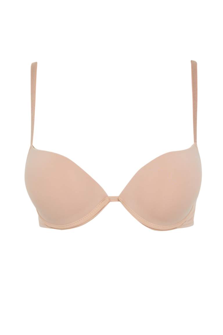 Black Woman 2 Pack Triangle Extra Padded Bra 2505675 | DeFacto