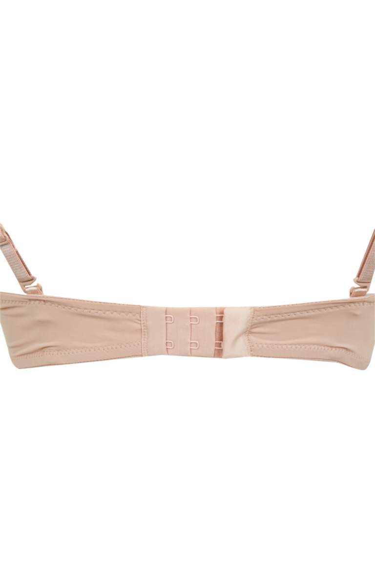 Black Woman 2 Pack Extra Padded Strapless Bra 2505818 | DeFacto