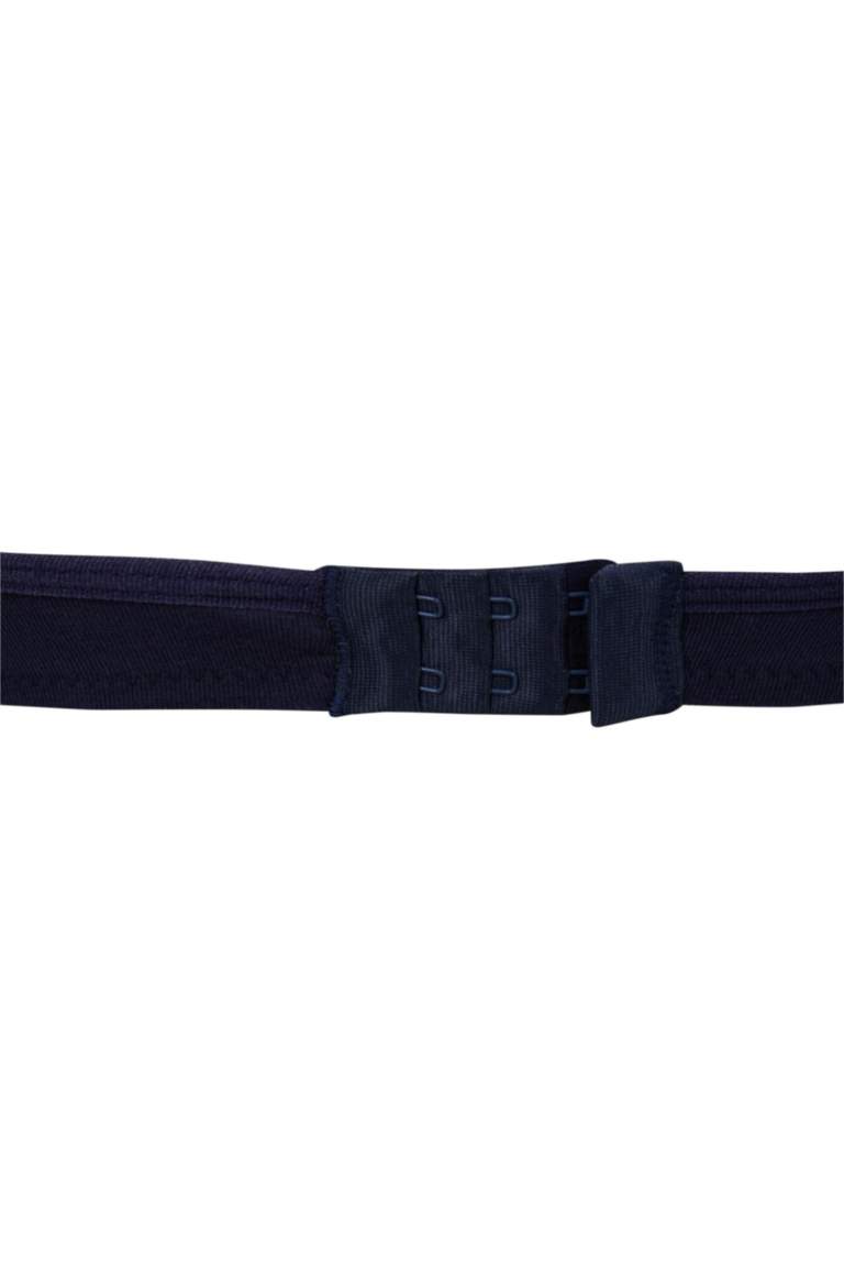 Navy WOMAN Fall in Love Padded Cotton Bra 3156855 | DeFacto
