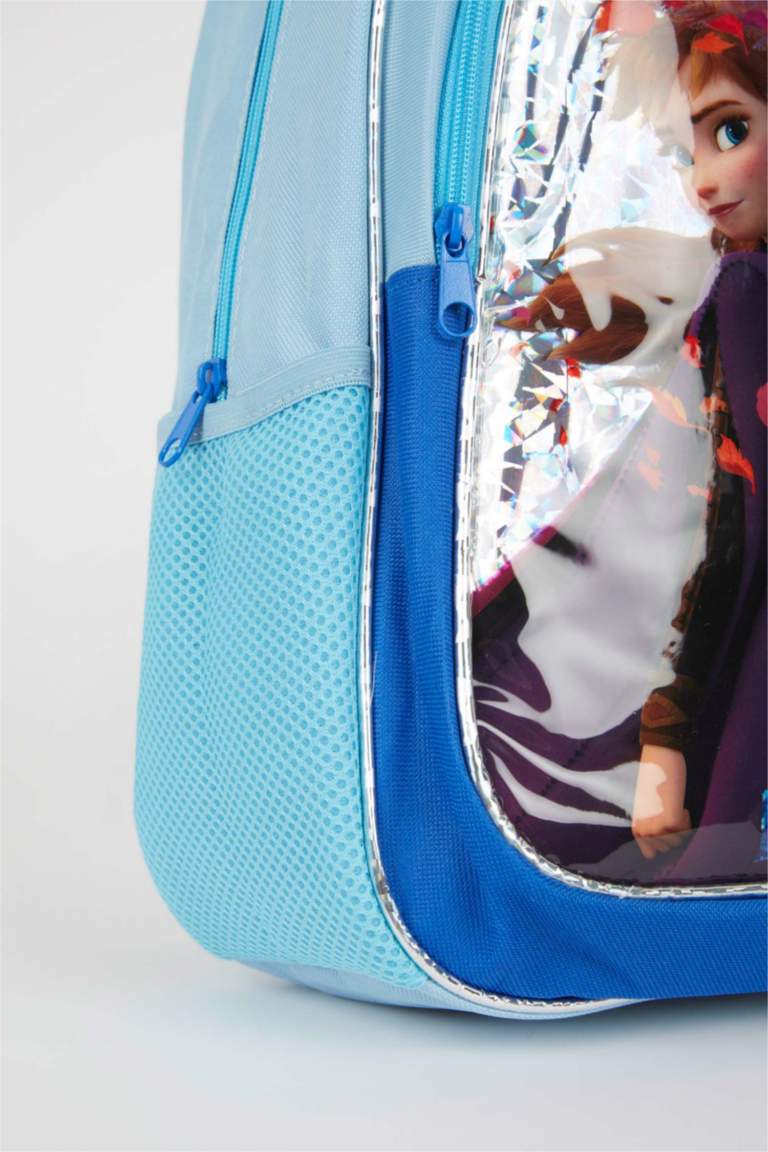 Blue GIRLS & TEENS Frozen Licensed Backpack 2548398 | DeFacto