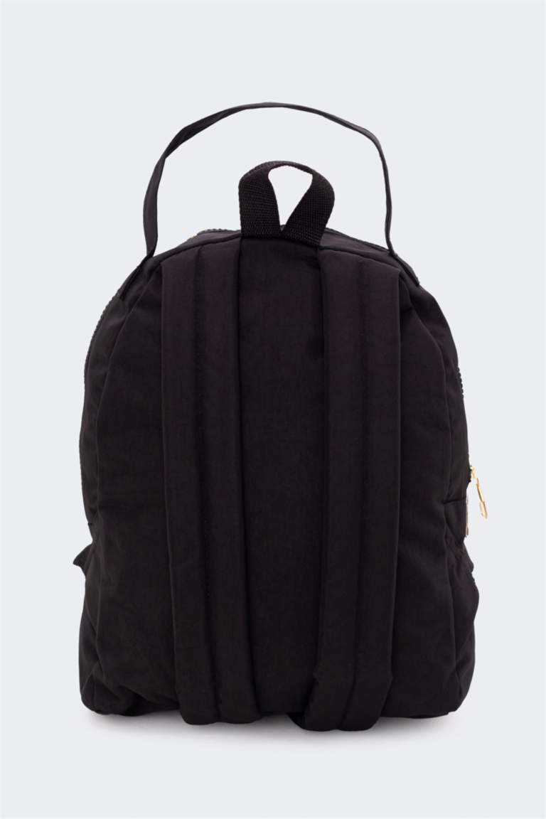 Black WOMAN Backpack 2564407 | DeFacto