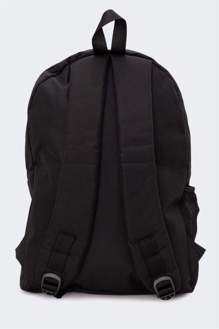 Black WOMAN Backpack 2564393 | DeFacto
