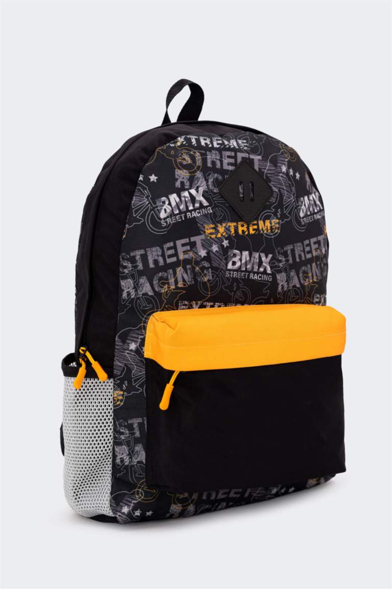 Mixed Color MAN Backpack 2563674 | DeFacto