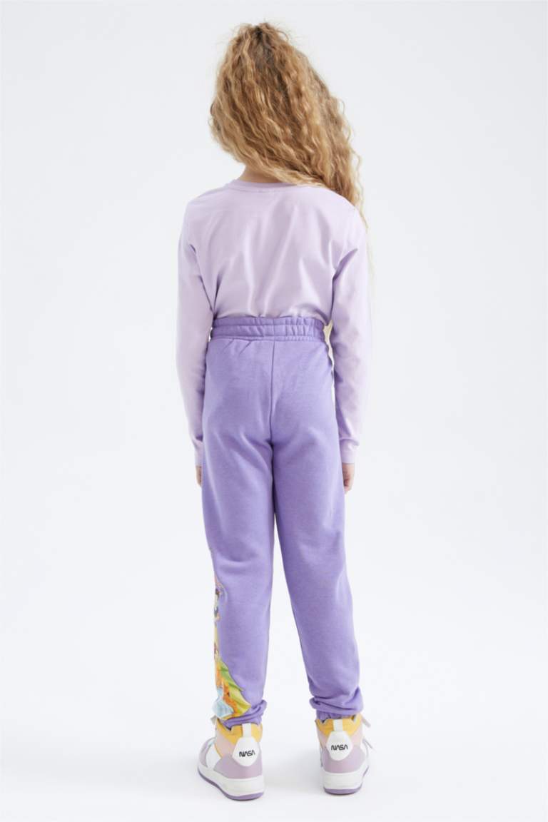 Purple GIRLS & TEENS Girl Disney Princess Jogger Tracksuit 2669185 ...