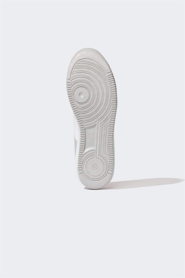 Gris HOMME Baskets PU 2630840 | DeFacto