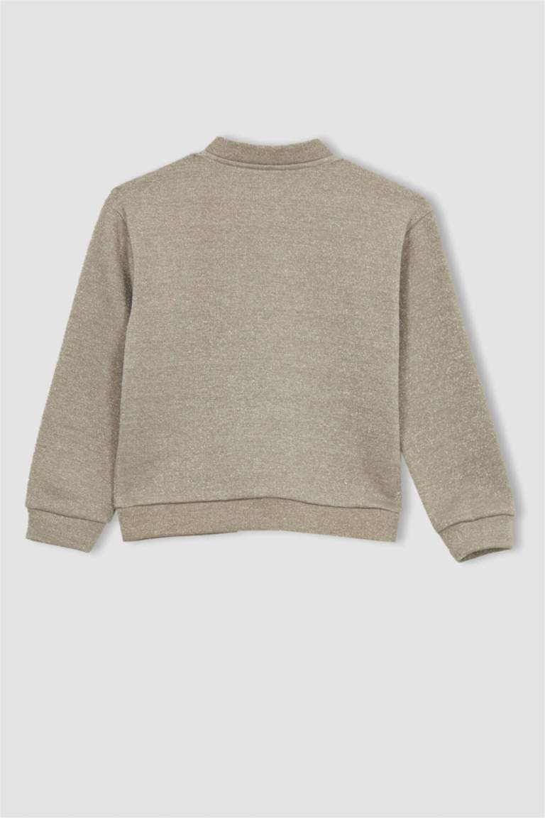 Beige FILLES Cardigan 2683853 | DeFacto