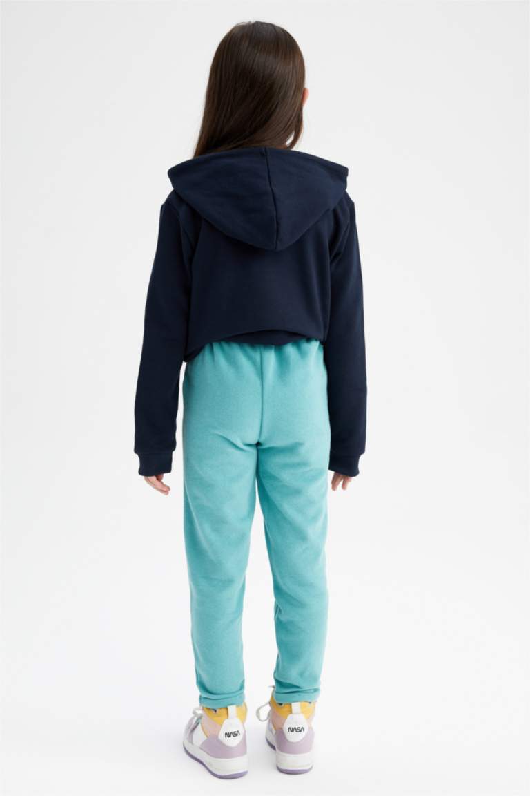 Turquoise GIRLS & TEENS Girl Tracksuit 2691723 | DeFacto