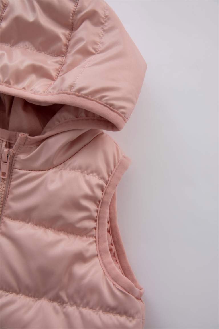 Pink BABY GIRL Baby Girls Vest 2712818 | DeFacto