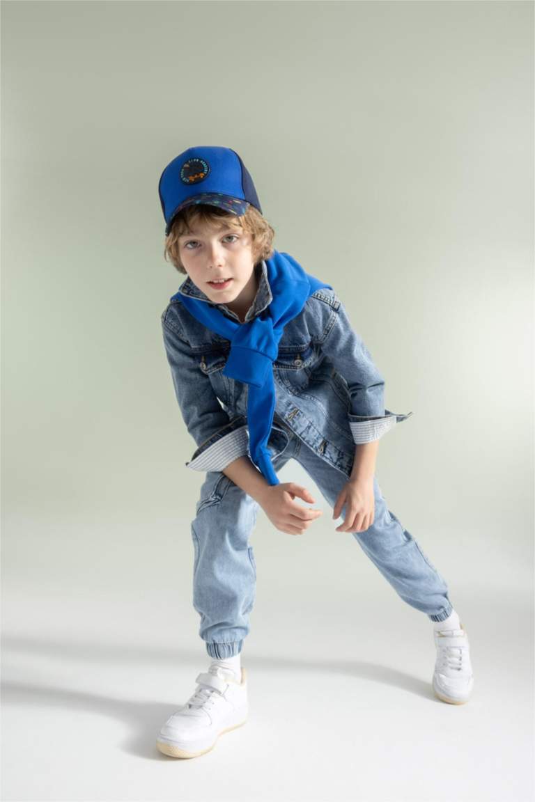 Blue BOYS & TEENS Boy Jean Jacket 2764911 | DeFacto