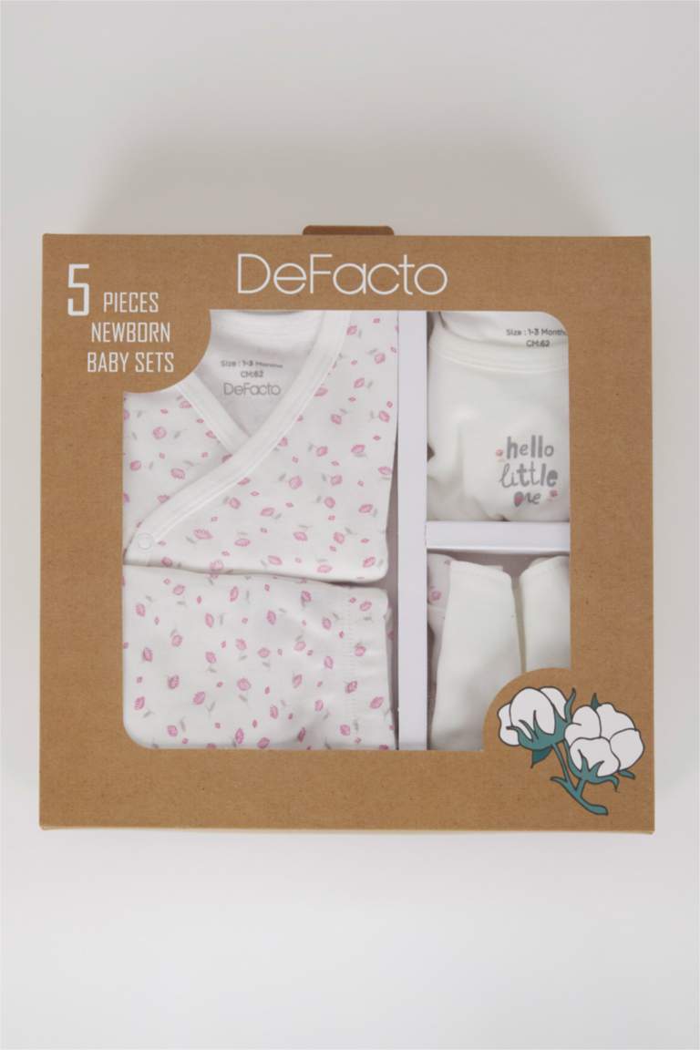 Rose PETITE FILLE Ensemble Cou D'Enveloppe Fleur 5s BéBé Fille 2694332 ...