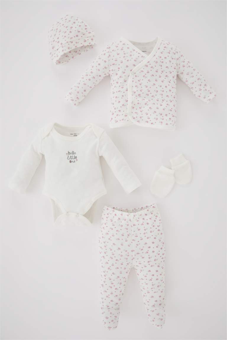 Rose PETITE FILLE Ensemble Cou D'Enveloppe Fleur 5s BéBé Fille 2694332 ...