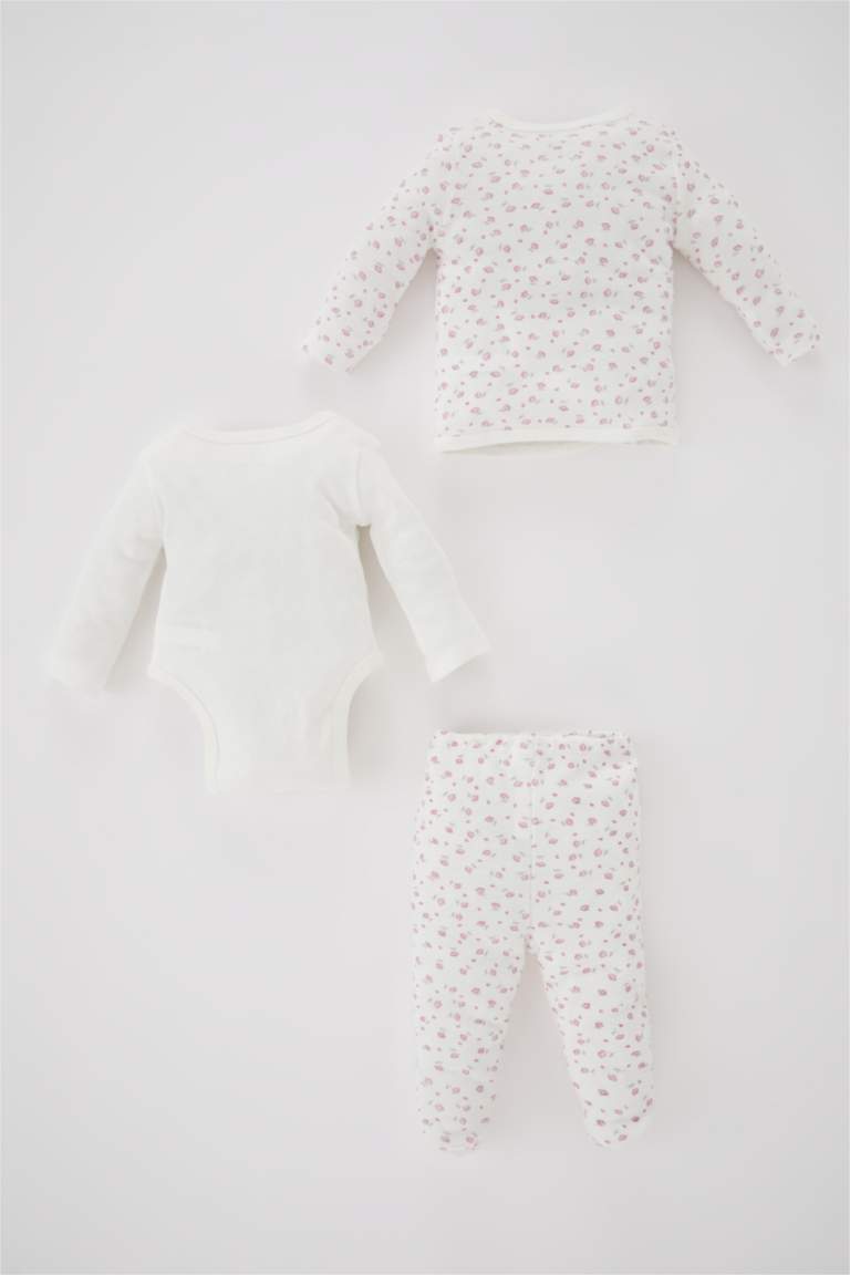 Rose PETITE FILLE Ensemble Cou D'Enveloppe Fleur 5s BéBé Fille 2694332 ...