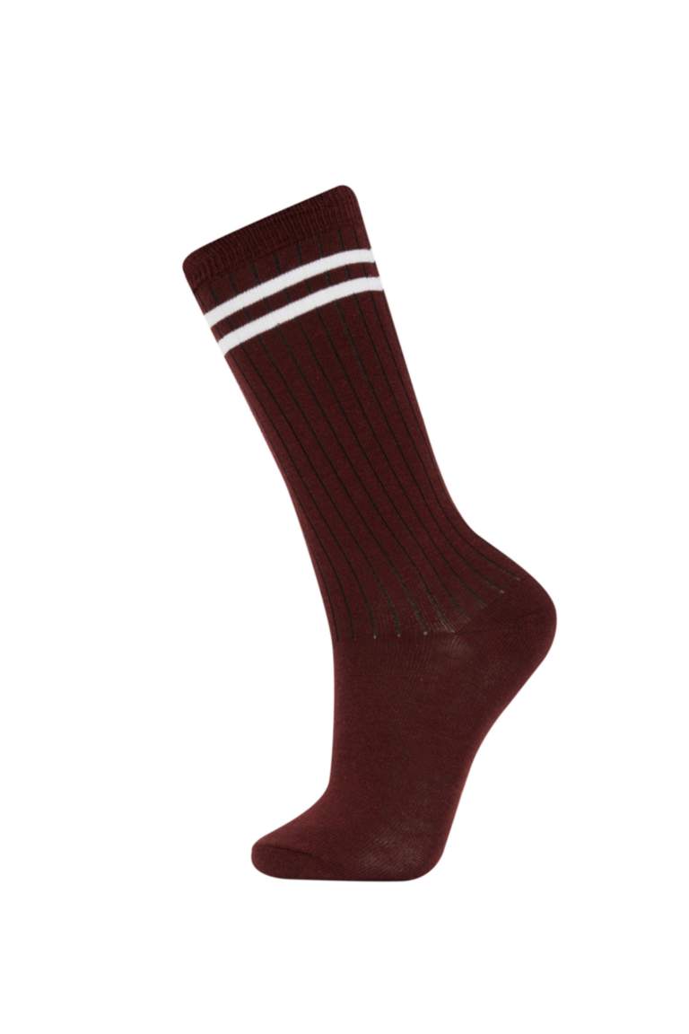 Mixed Color GIRLS & TEENS Girl 2 piece Long sock 2708471 | DeFacto