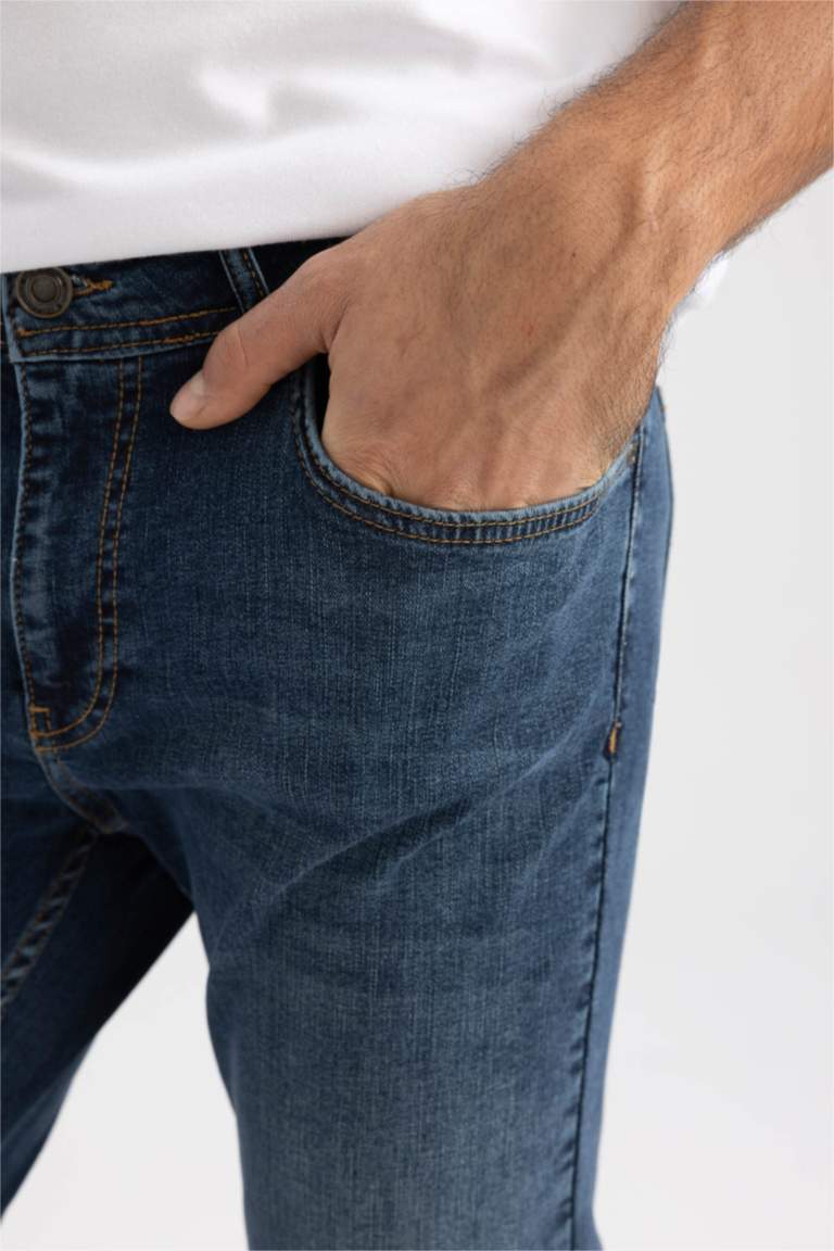 Blue MAN Carlo Skinny Fit Extra Slim Fit Normal Waist Jeans 2717390 ...