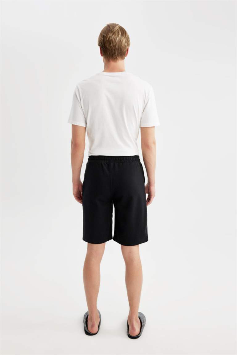 Noir HOMME Bas Tissu Sweat Fin 2793277 | DeFacto