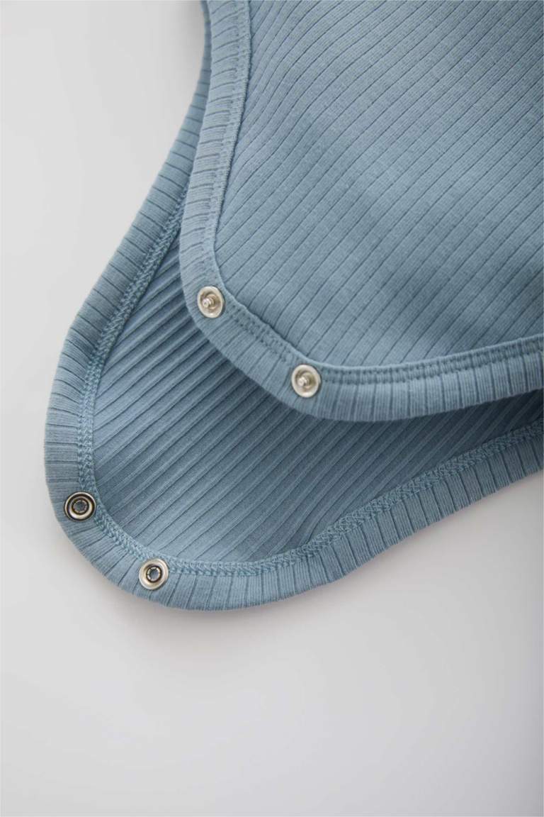 Ecru BABY BOY Baby Boy 2 piece Long Sleeve Long Sleeve Snap Body ...