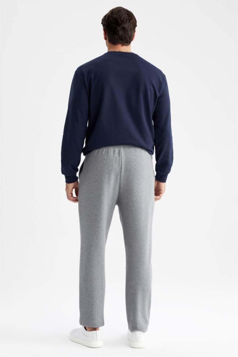 Grey Man Regular Fit Basic Jogger Sweatpants 2738015 | DeFacto