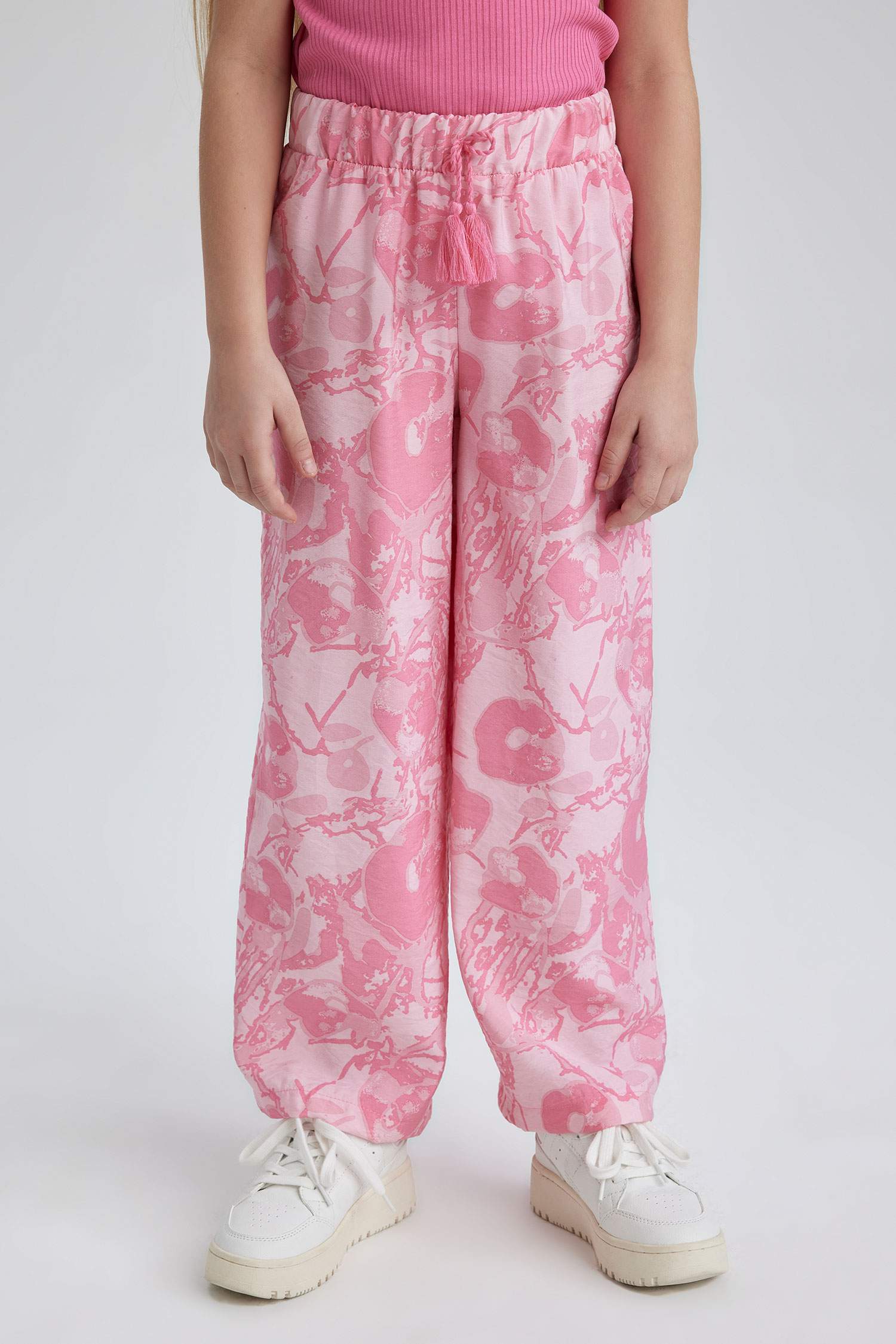 Girl Palazzo Wide Leg Pants | atelier-yuwa.ciao.jp