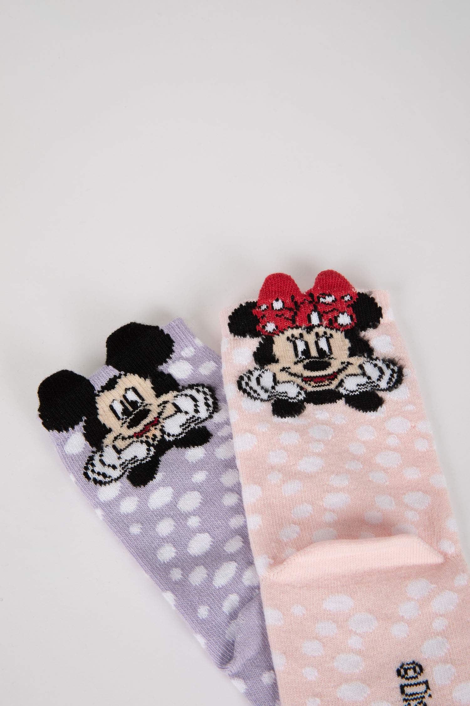 Mixed Color GIRLS & TEENS Girl Disney Mickey & Minnie Licensed 2-Pack ...