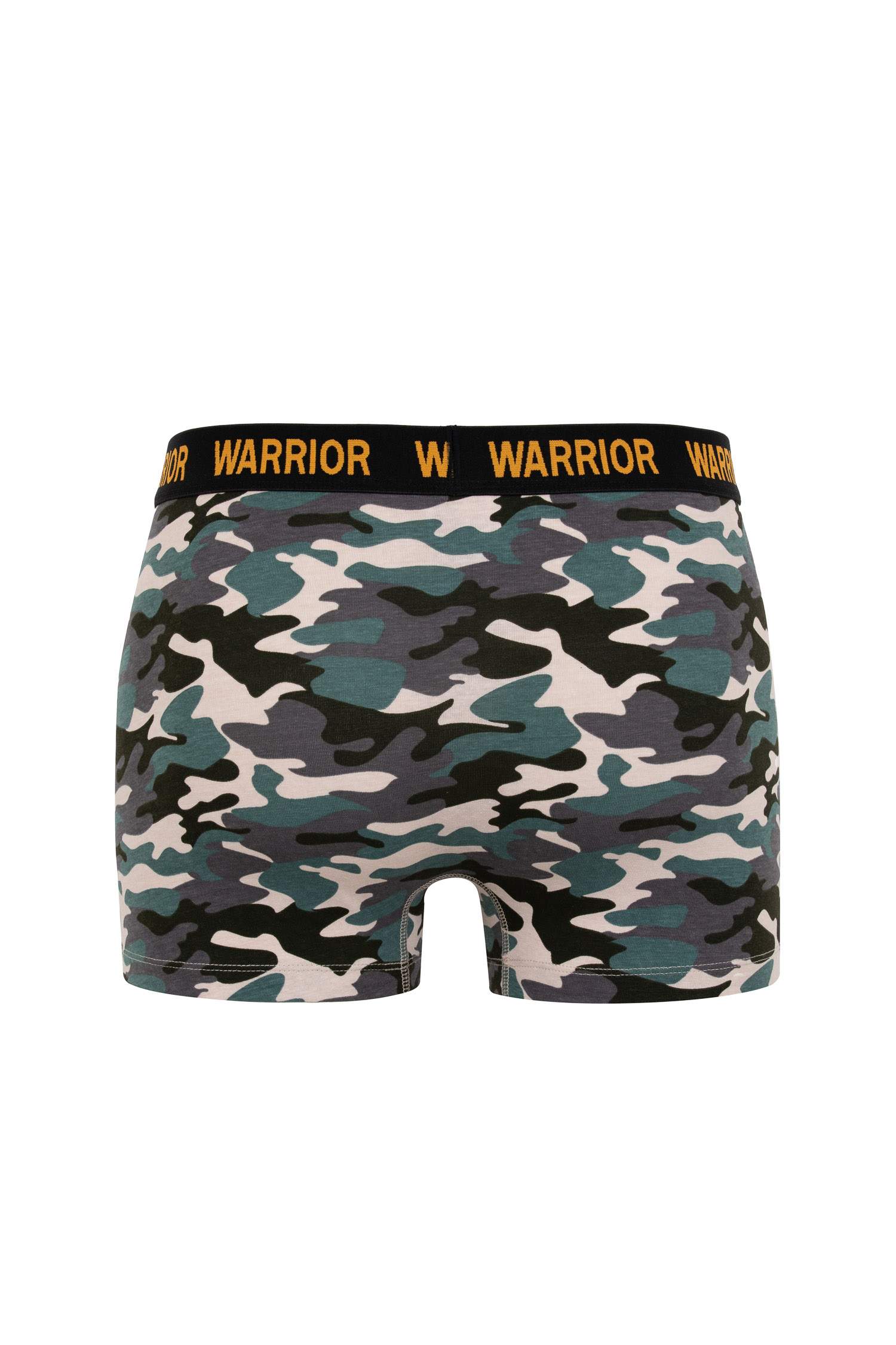 Grey MAN 3 piece Regular Fit Knitted Boxer 2790281 | DeFacto