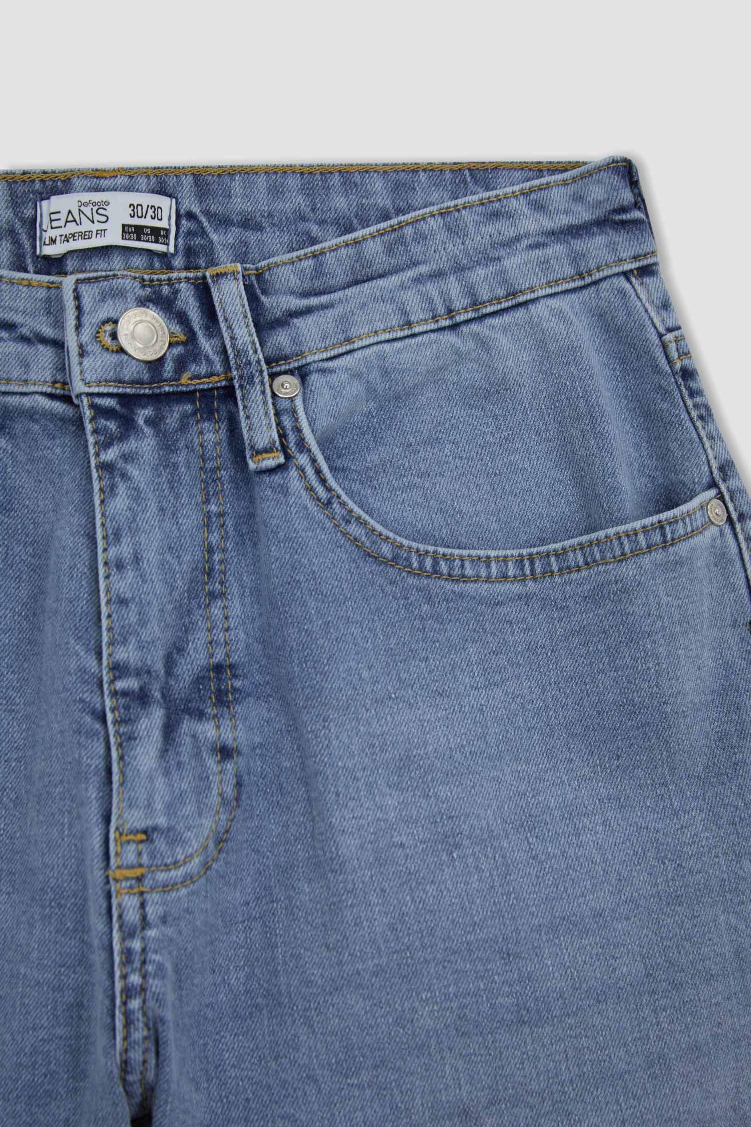 Blue Man Jean Pants 2907640 | DeFacto