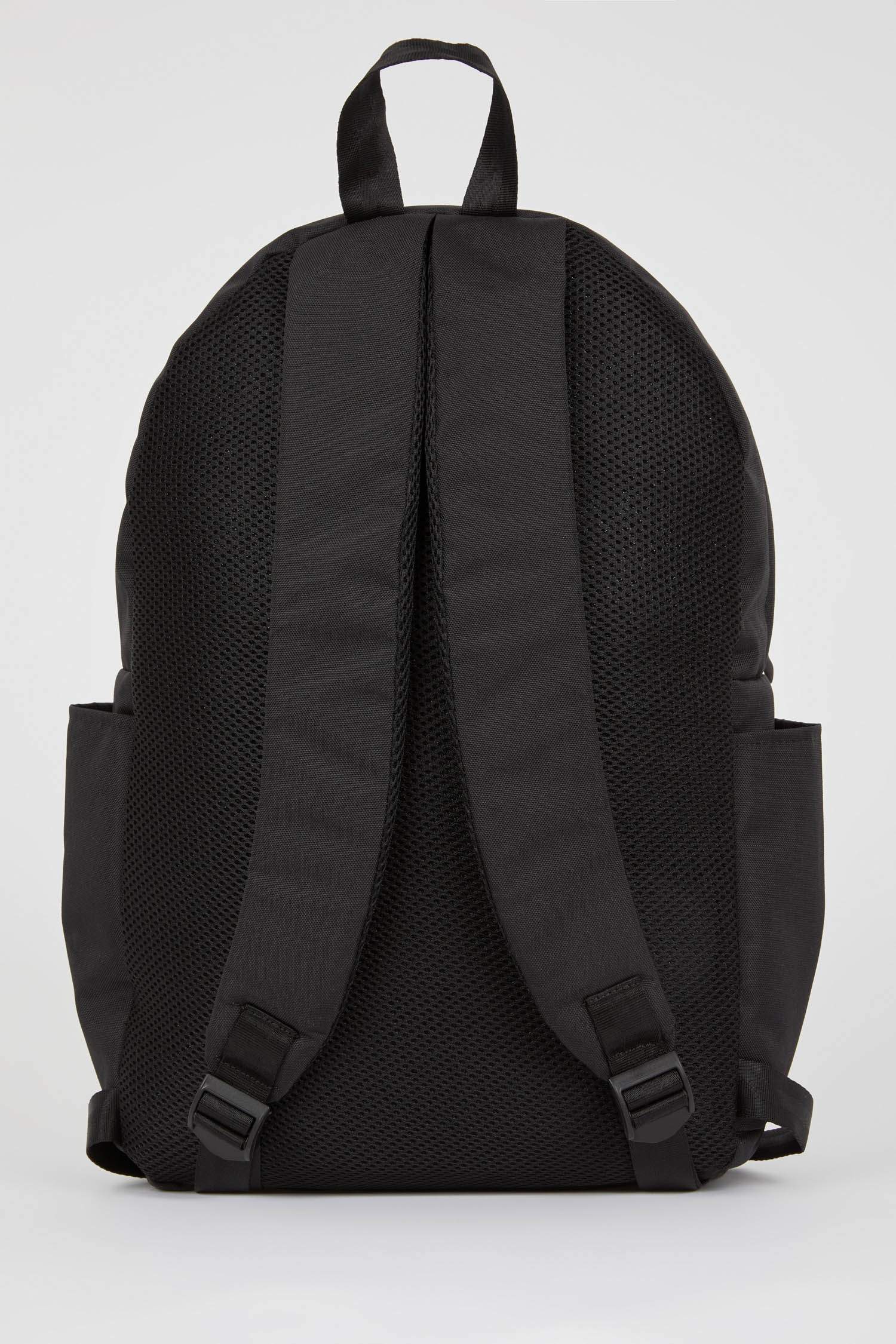 Mixed Color Man Licensed by the NBA Miami Heat Backpack 2813012 | DeFacto