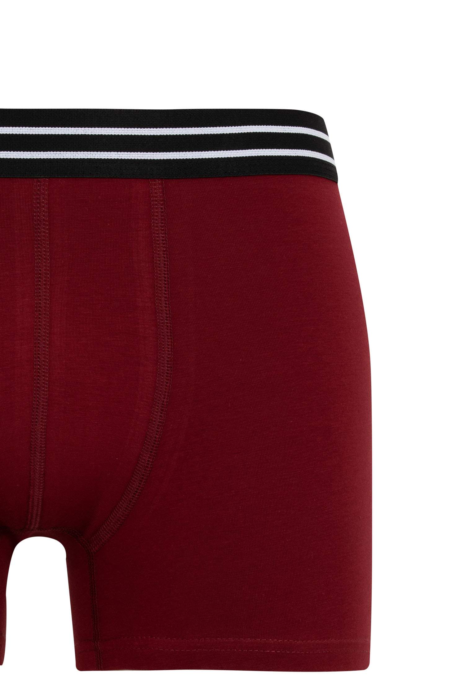 Grey Man 2 piece Regular Fit Knitted Boxer 2843522 | DeFacto