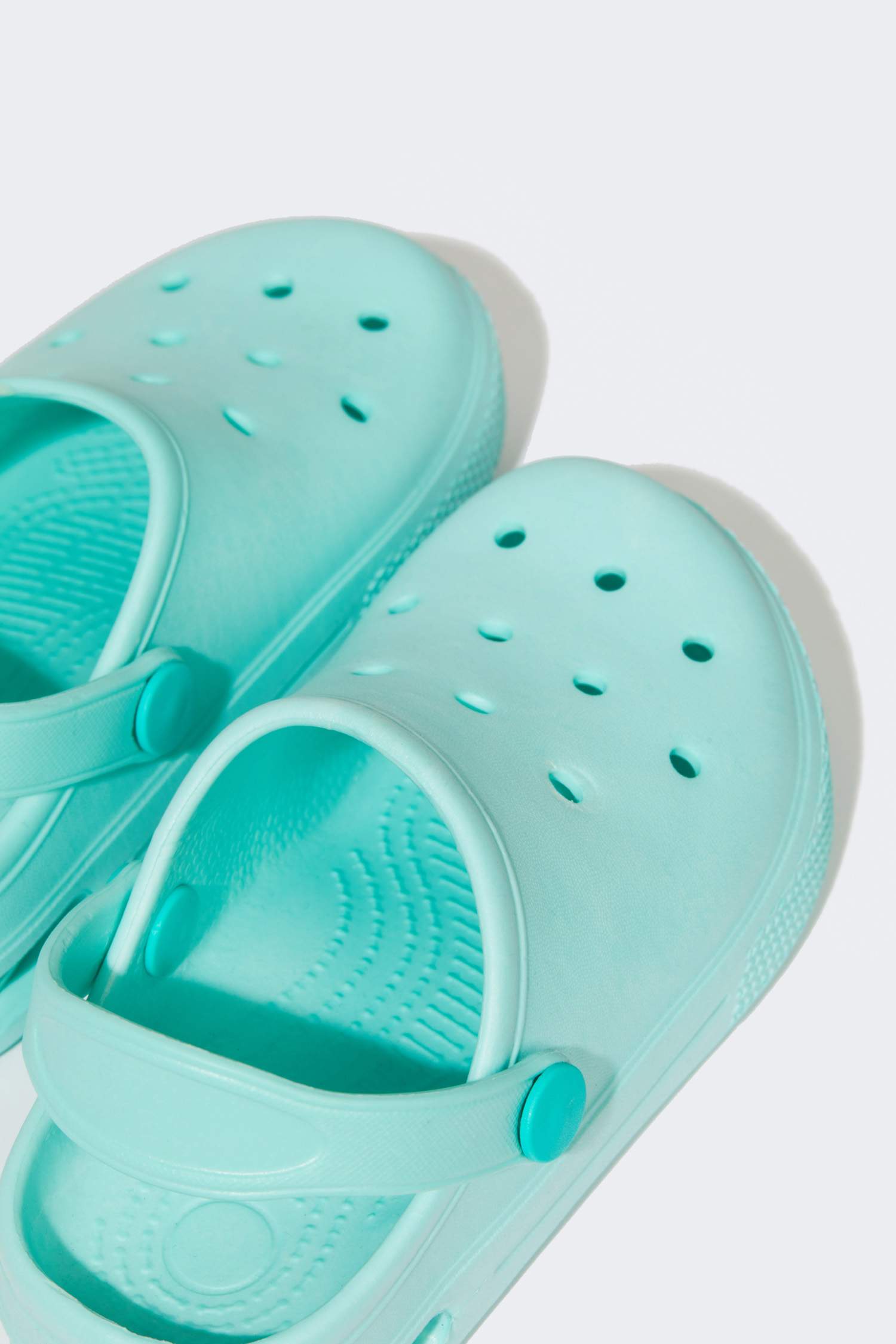 Blue Girls & Teens High Sole Sandals 2891093 | DeFacto