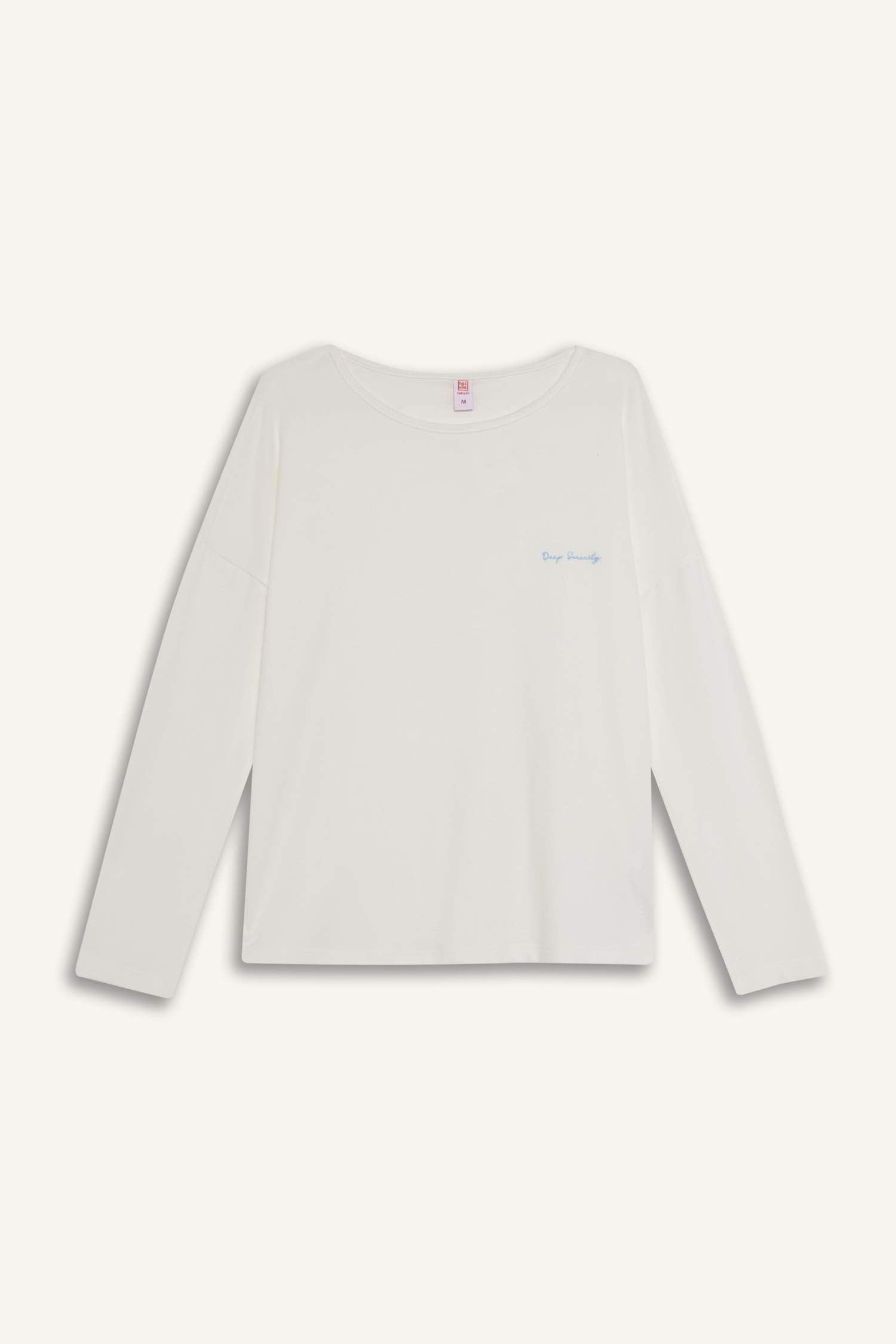 Blue Woman 2 piece Regular Fit Set 3377307 | DeFacto