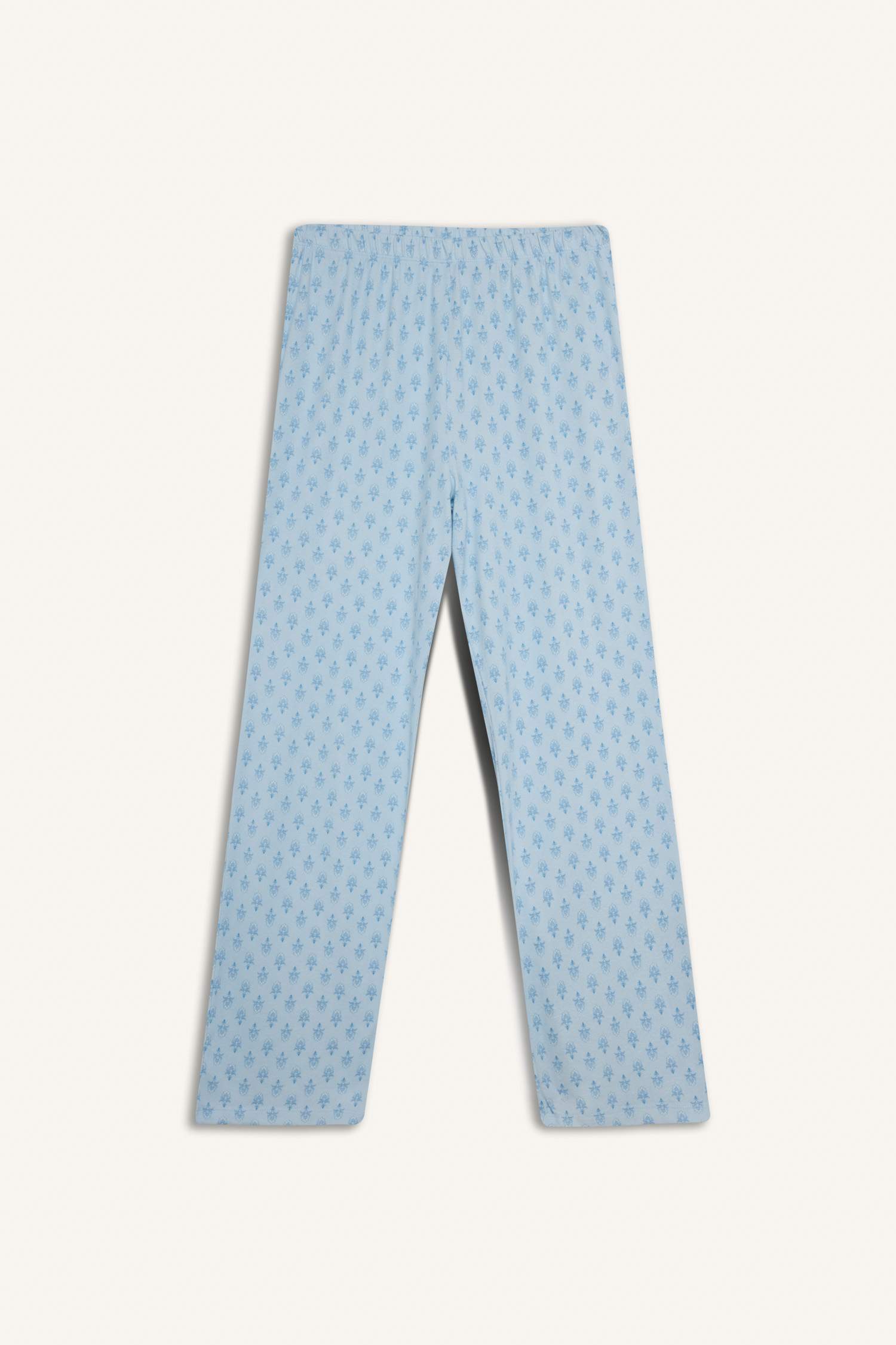 Blue Woman 2 piece Regular Fit Set 3377307 | DeFacto