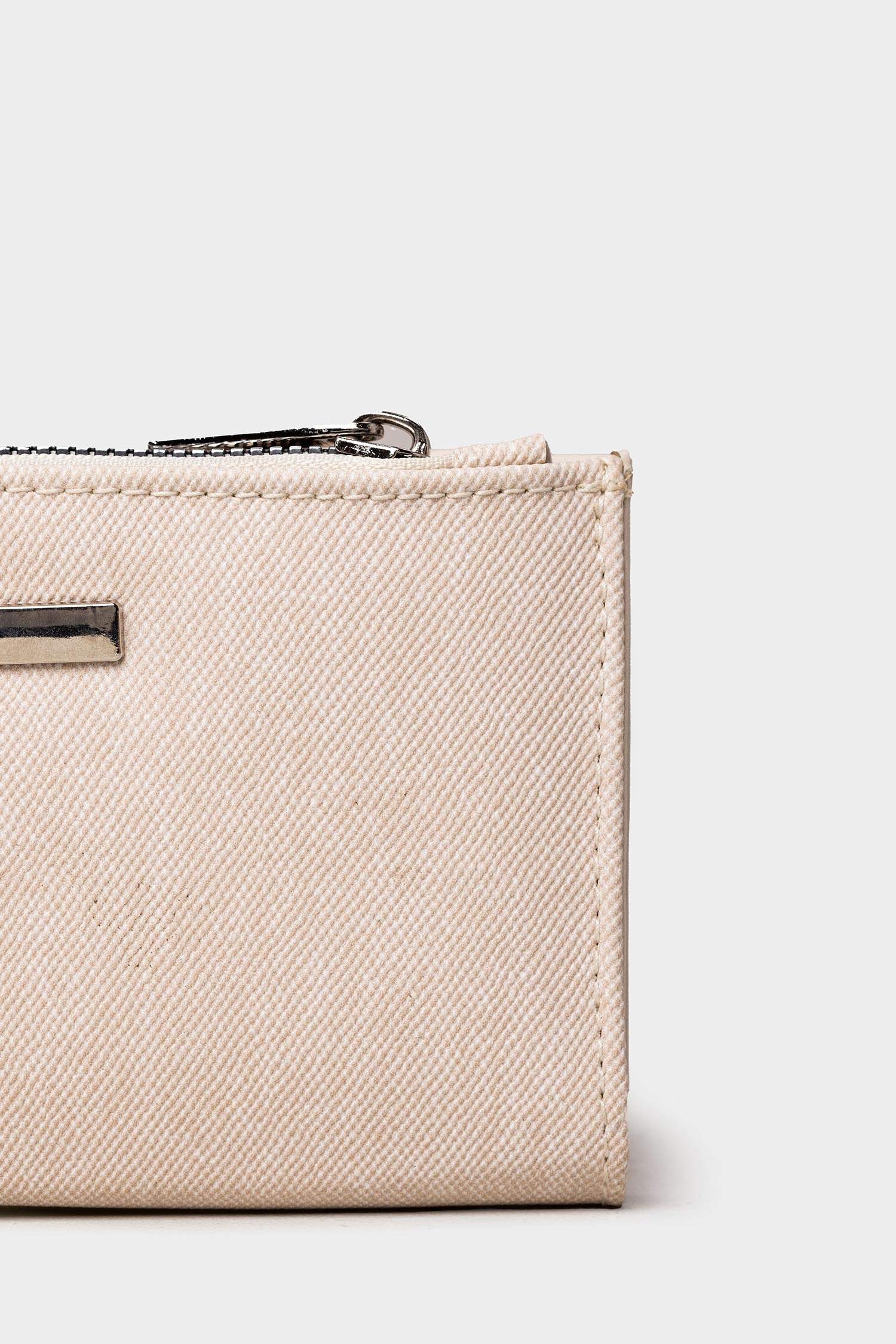 Beige WOMAN Woman Faux Leather Wallets 3428907 | DeFacto