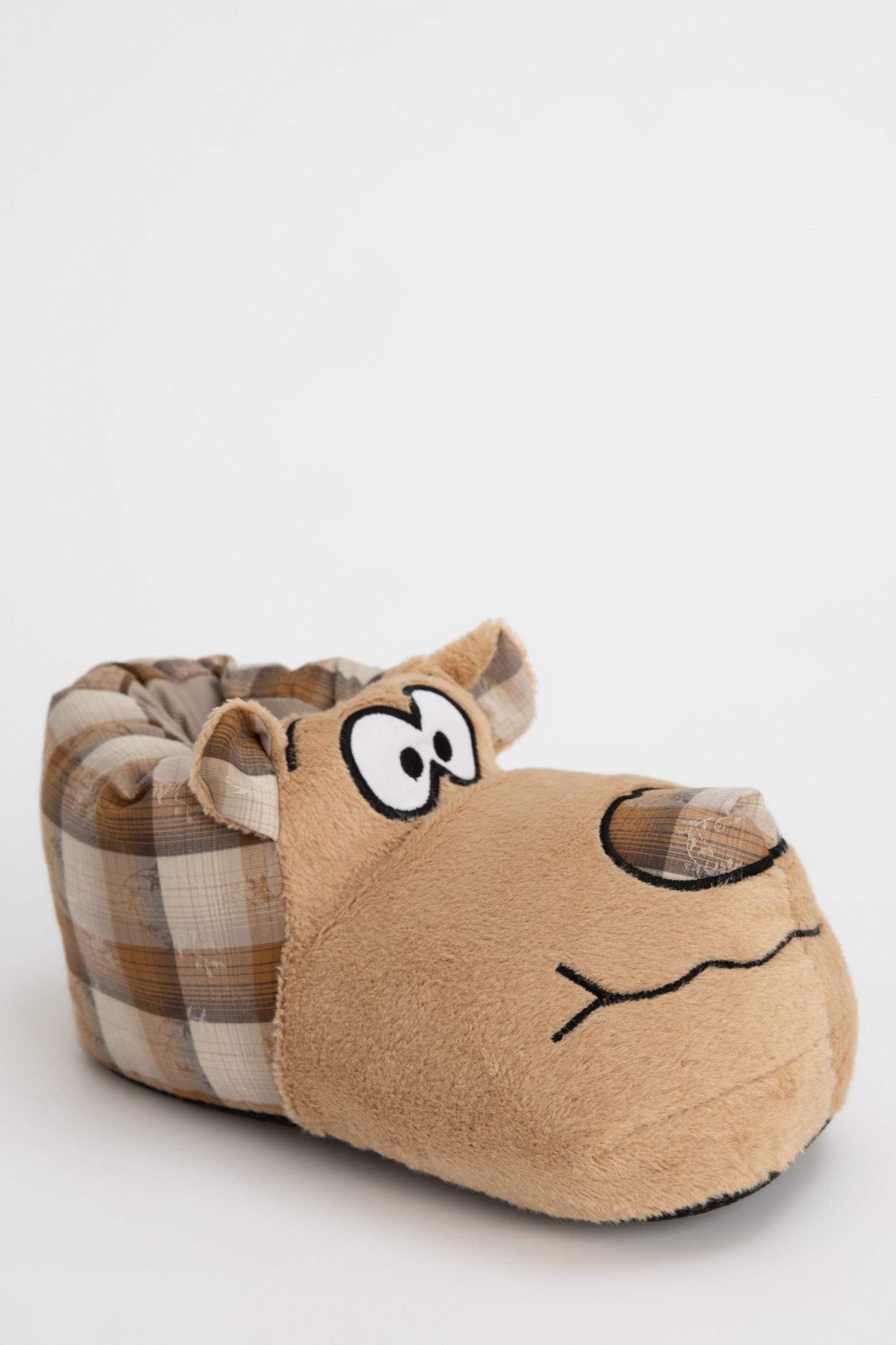 Sarı Erkek Erkek Düz Taban Ev Terliği 1856013 | DeFacto