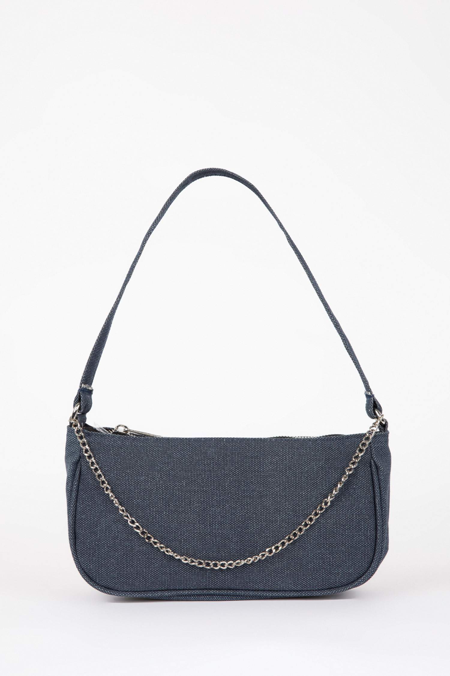 Indigo WOMAN Faux Leather Cross Bag 2338699 | DeFacto