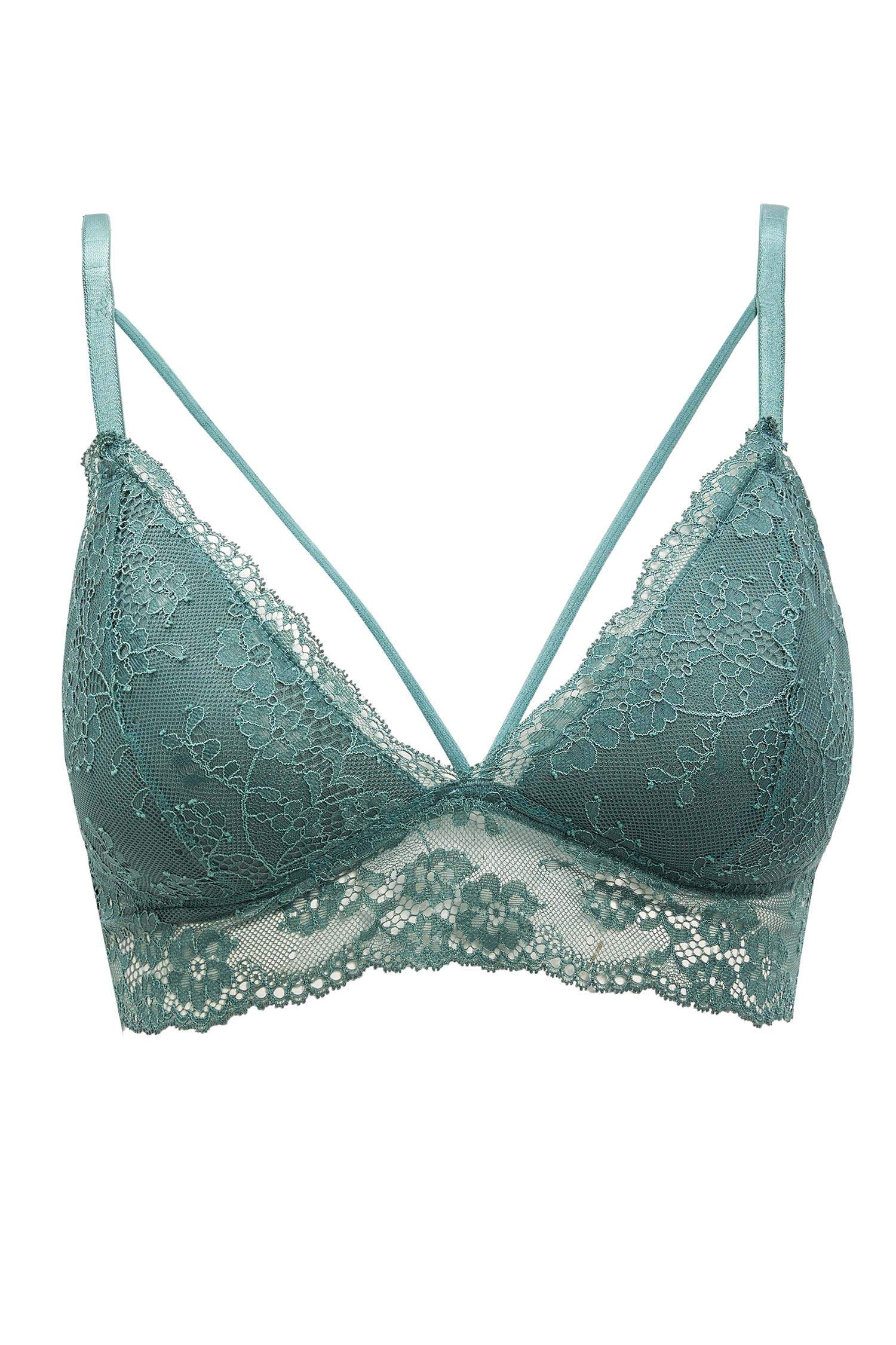 اخضر نساء برا 1513900 | DeFacto