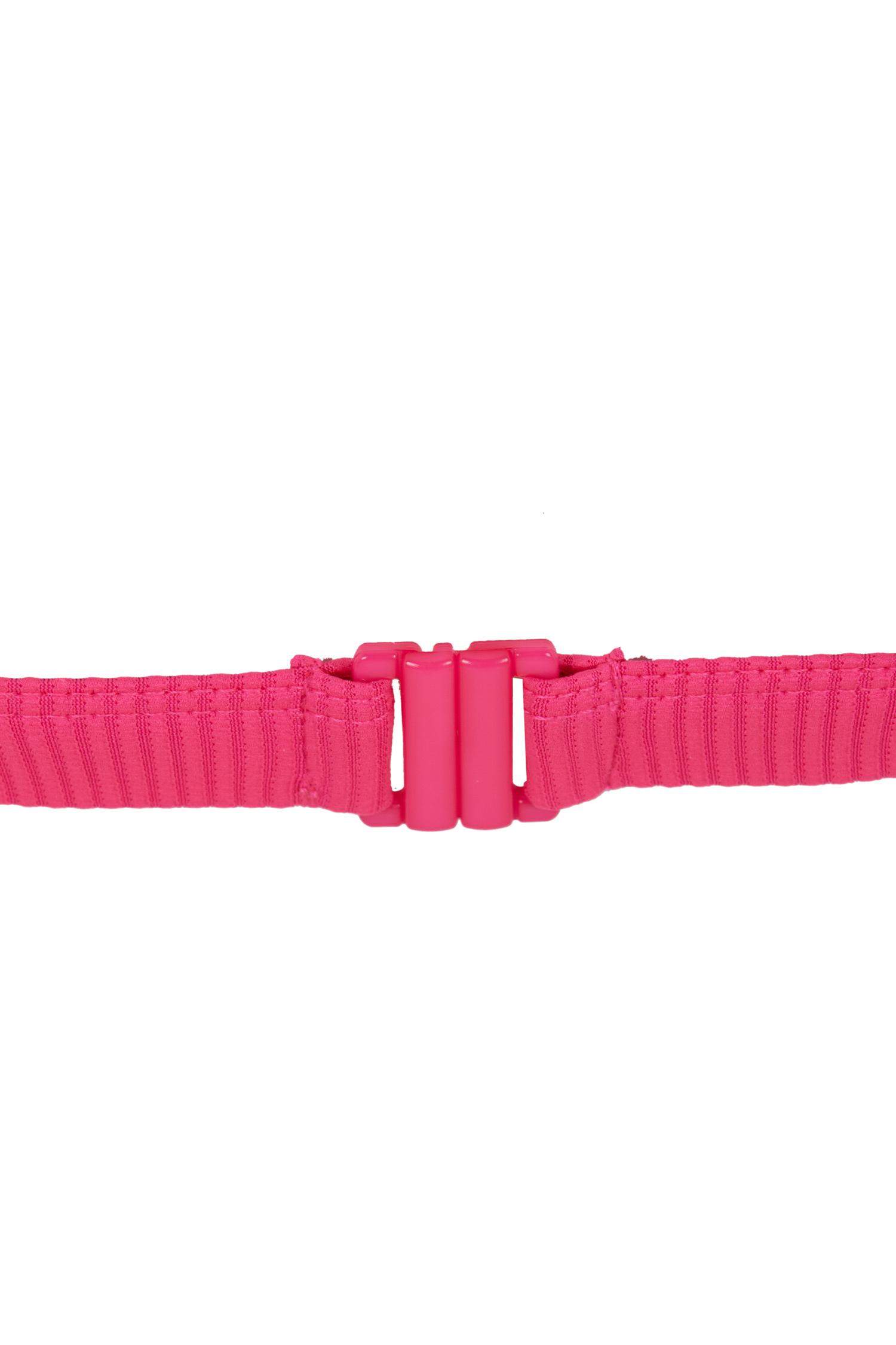 Pembe Kadın Fall in Love Regular Fit Bikini Üstü 2418686 | DeFacto