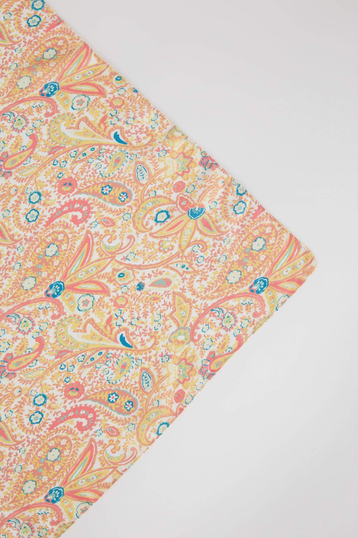 Pembe Kadın Kadın Etnik Desenli Fular 2418380 | DeFacto