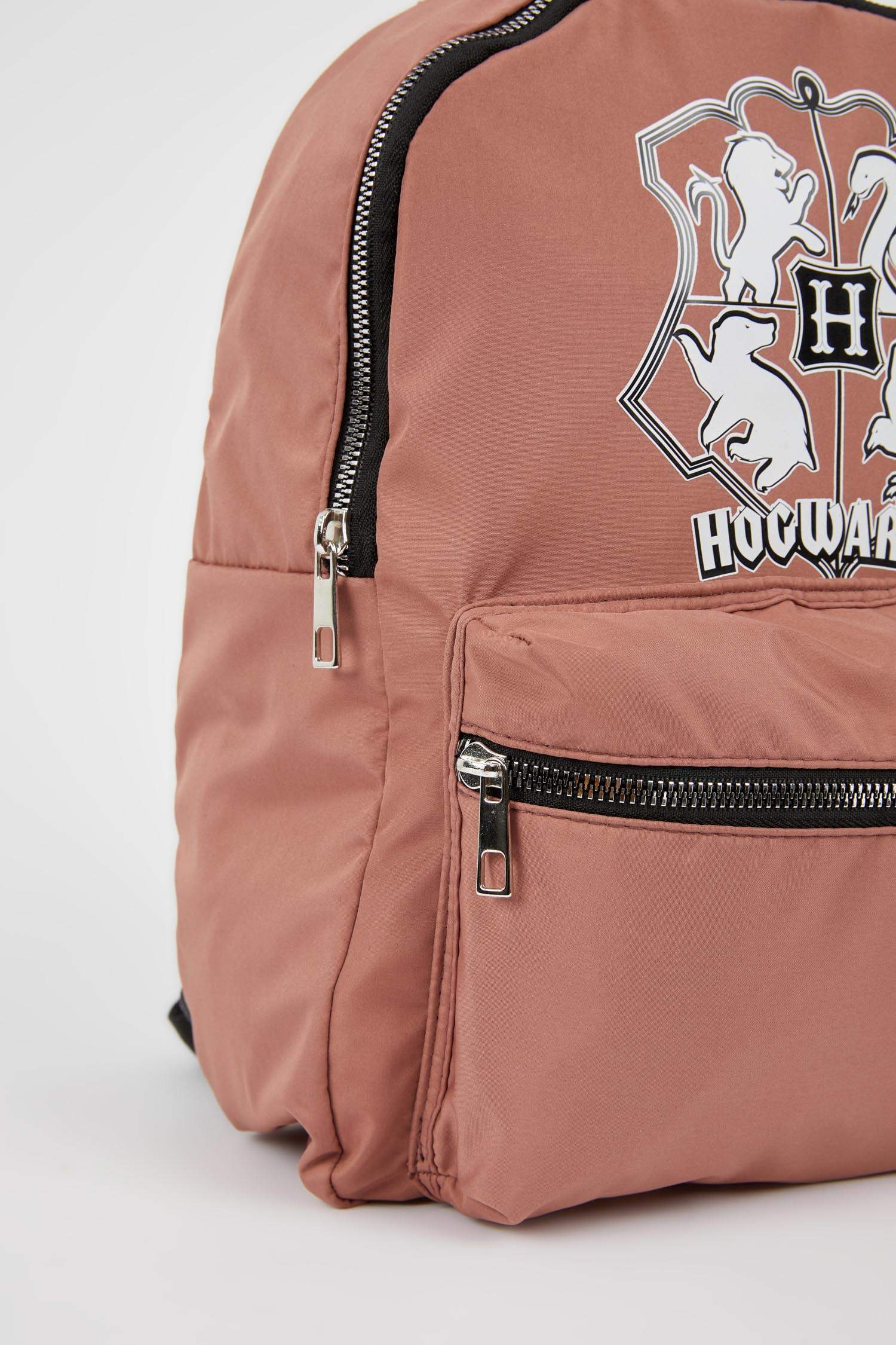 Rose FILLES Grand sac à dos sous licence Harry Potter pour fille ...