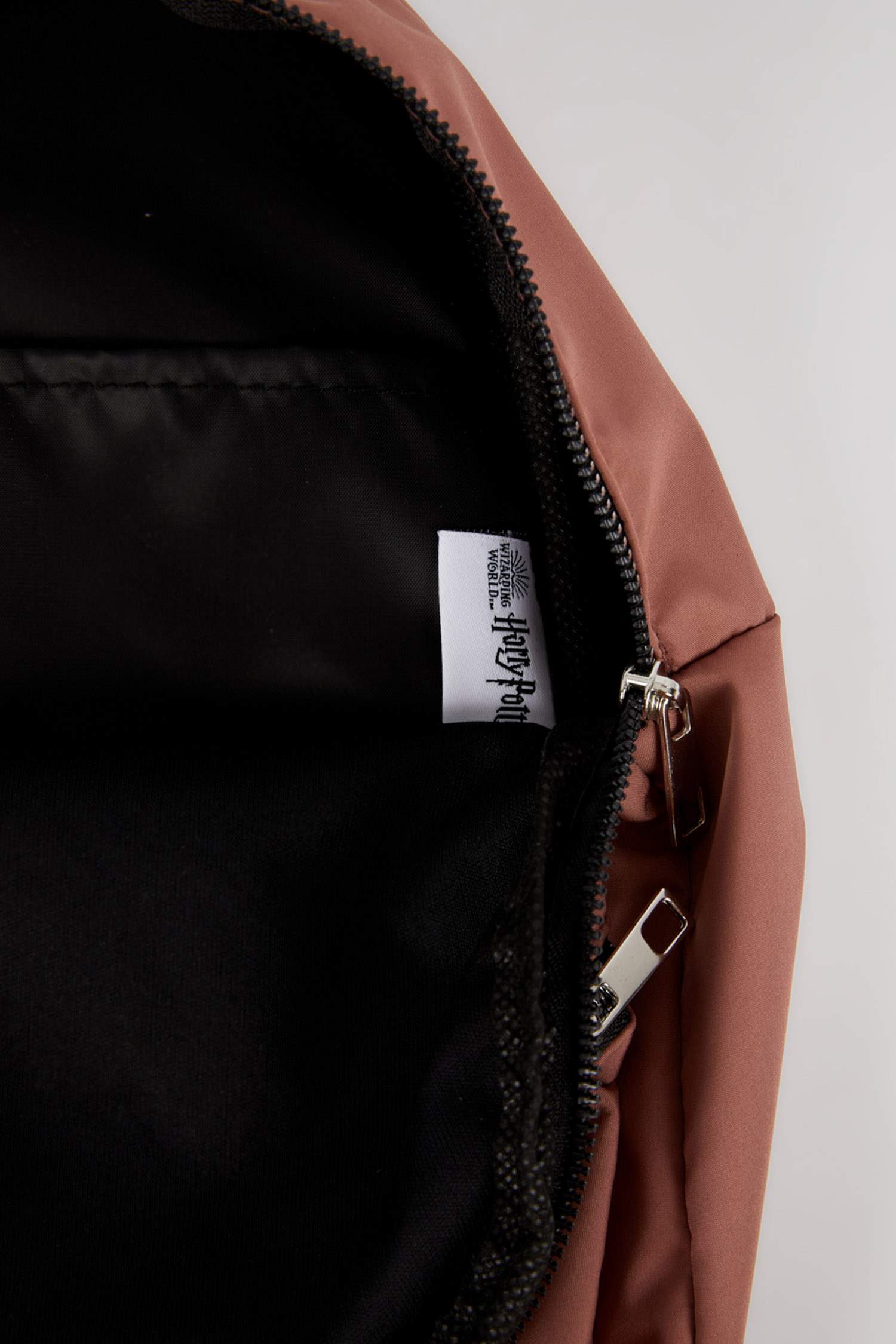 Rose FILLES Grand sac à dos sous licence Harry Potter pour fille ...