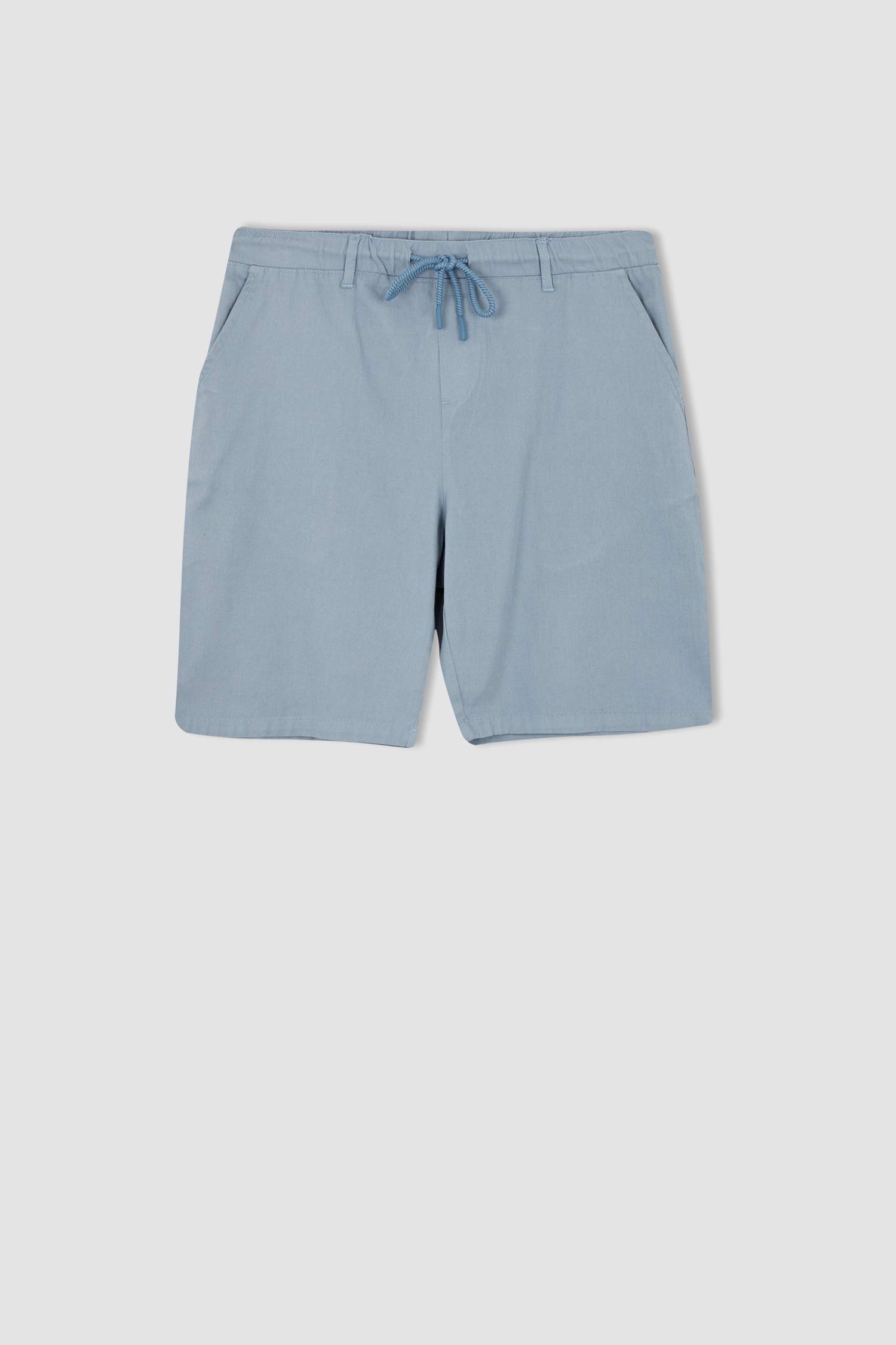Blue Man Regular Fit Bermuda 2473694 | DeFacto