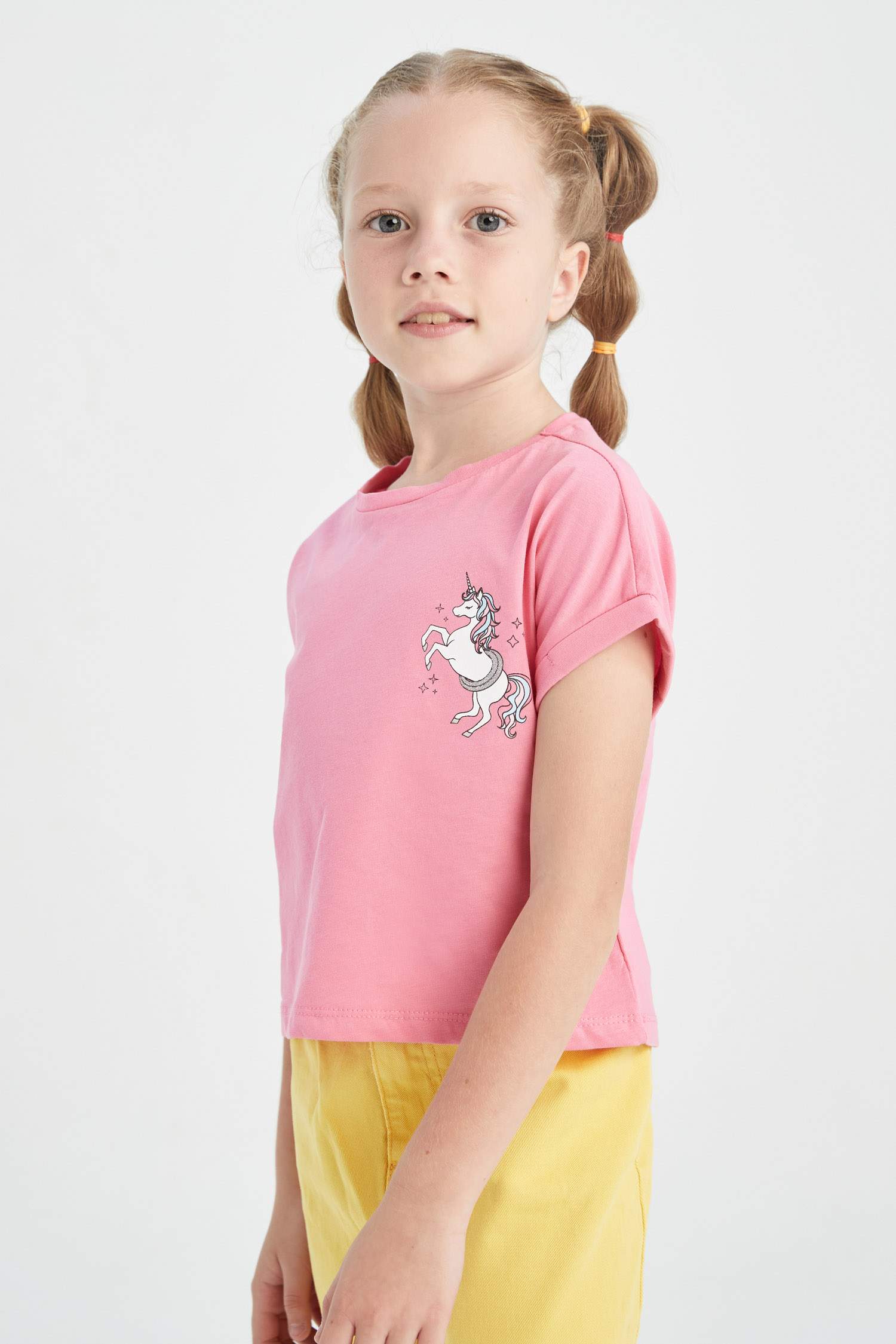 Rose FILLES Fille Body À Manches Courtes 2530639 | DeFacto