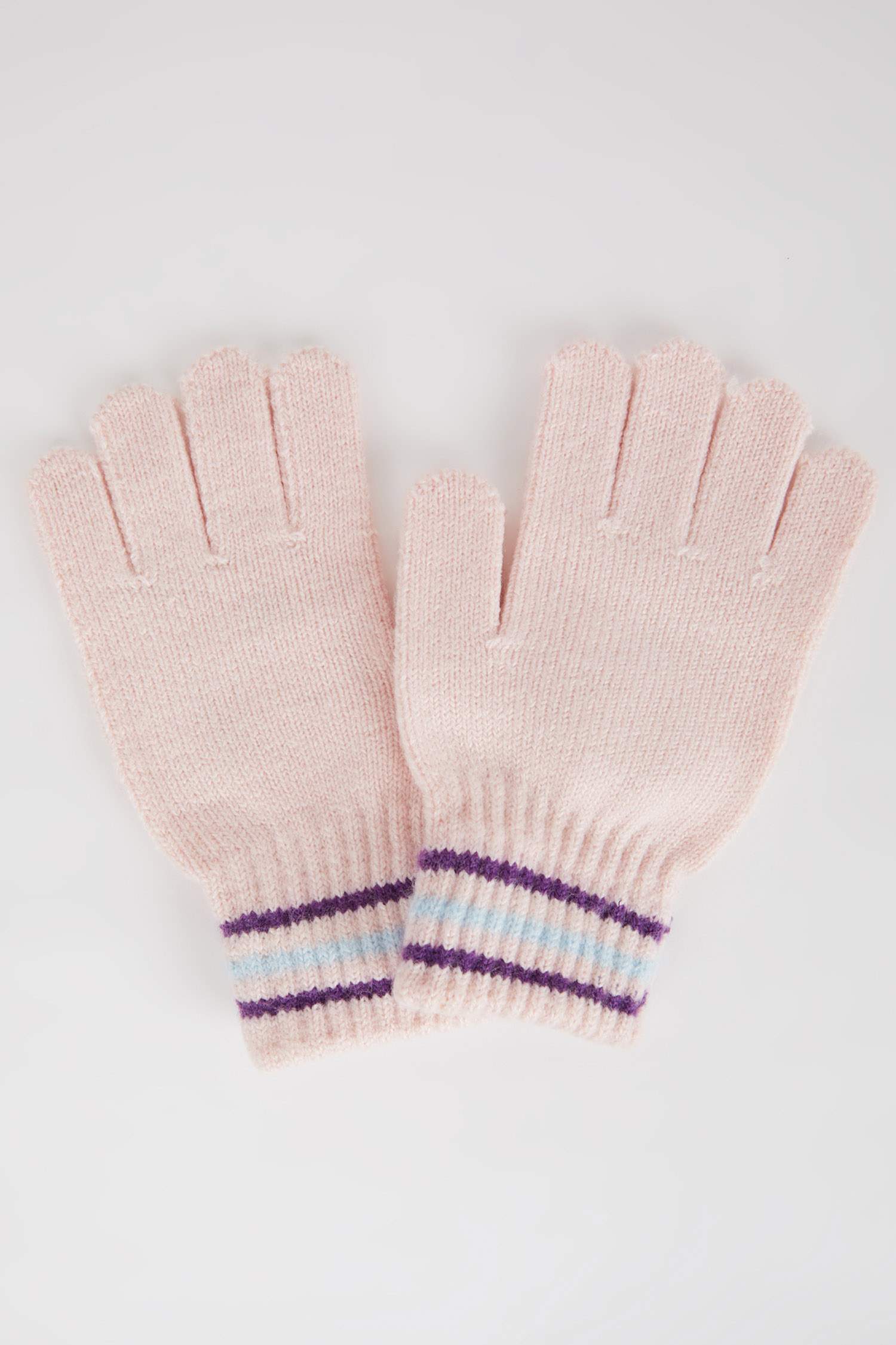 Purple GIRLS & TEENS Girl Gloves 2845895 | DeFacto