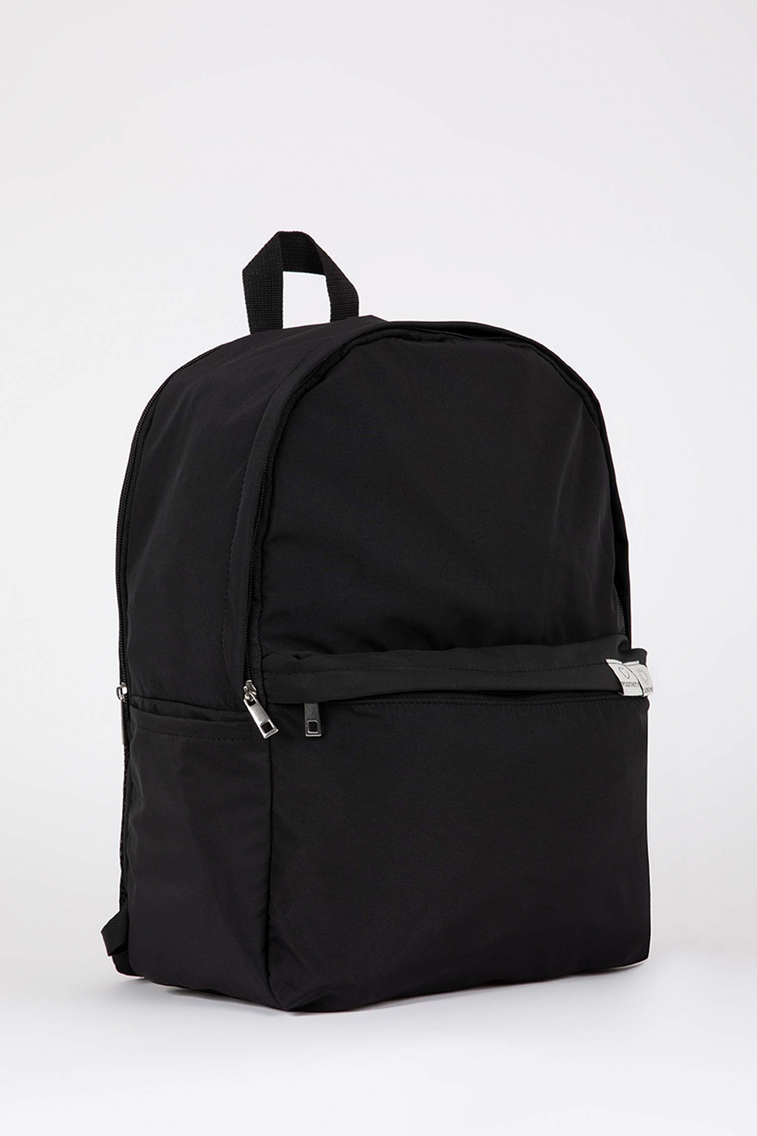 Black WOMAN Unisex Backpack 2545116 | DeFacto
