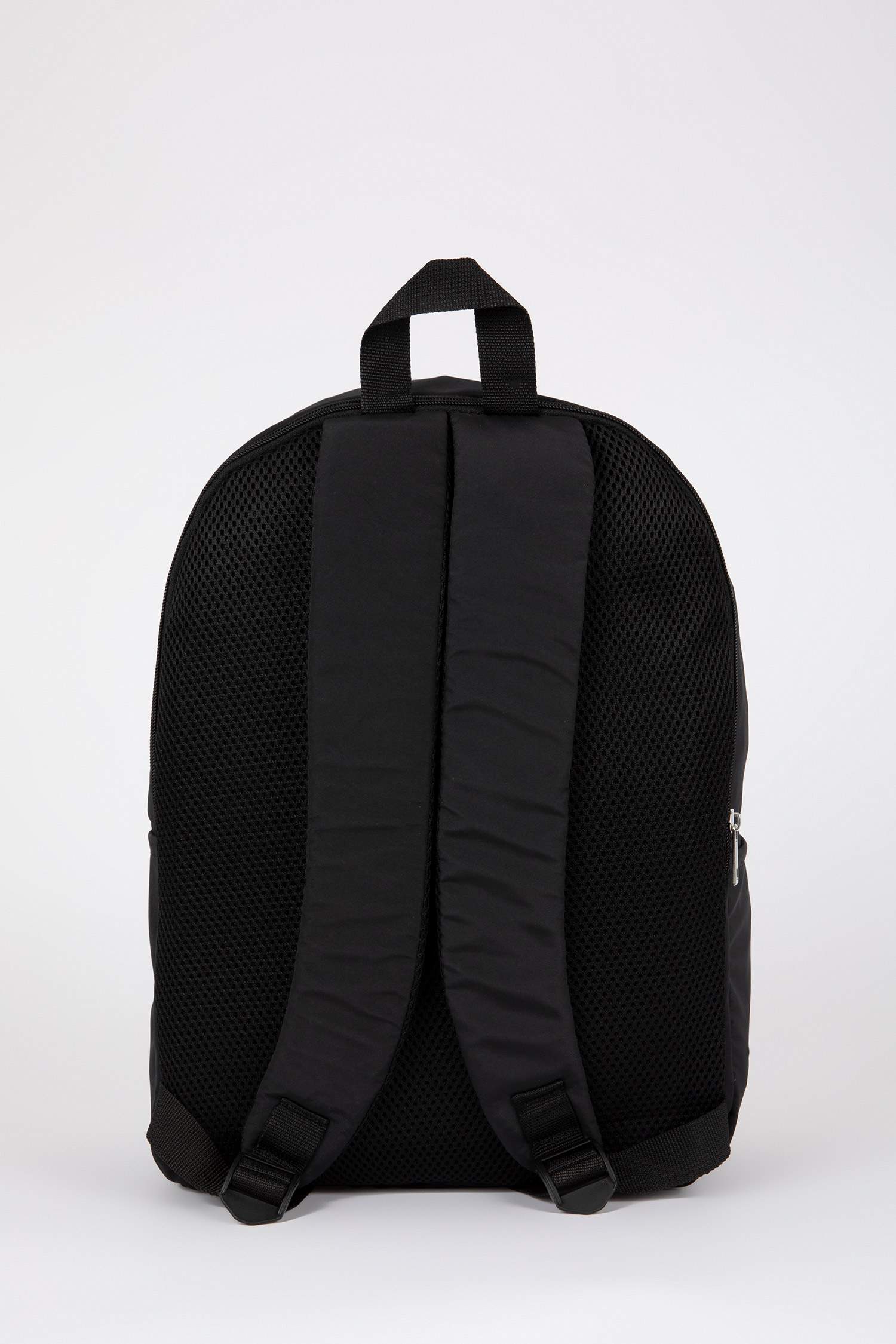 Black WOMAN Unisex Backpack 2545116 | DeFacto