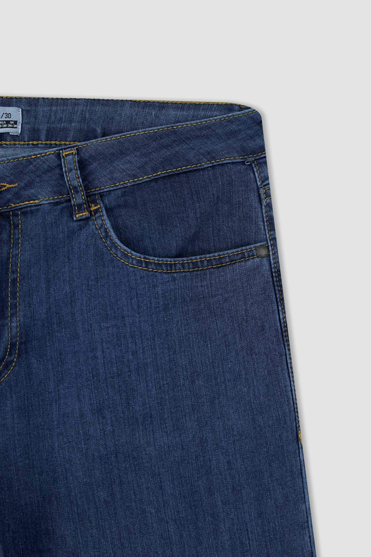 Mavi Erkek Sergio Regular Fit Normal Bel Boru Paça Jean Pantolon ...