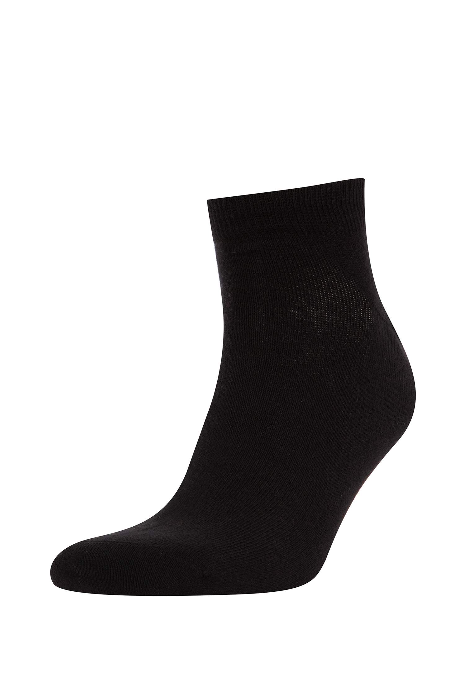 Black Man 3 piece Short sock 2672812 | DeFacto