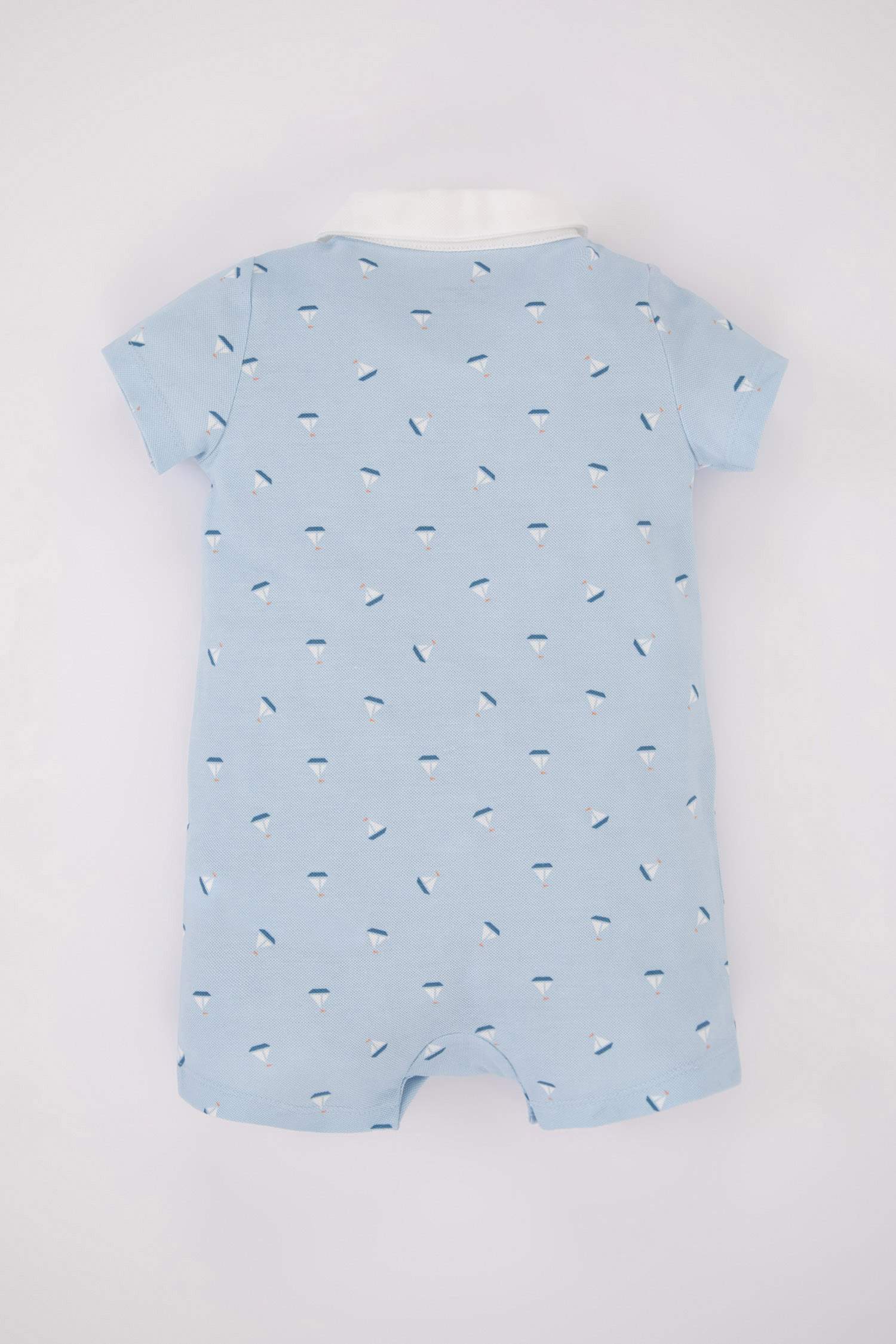 Mavi Erkek Bebek Erkek Bebek Pike Tulum 2733496 | DeFacto