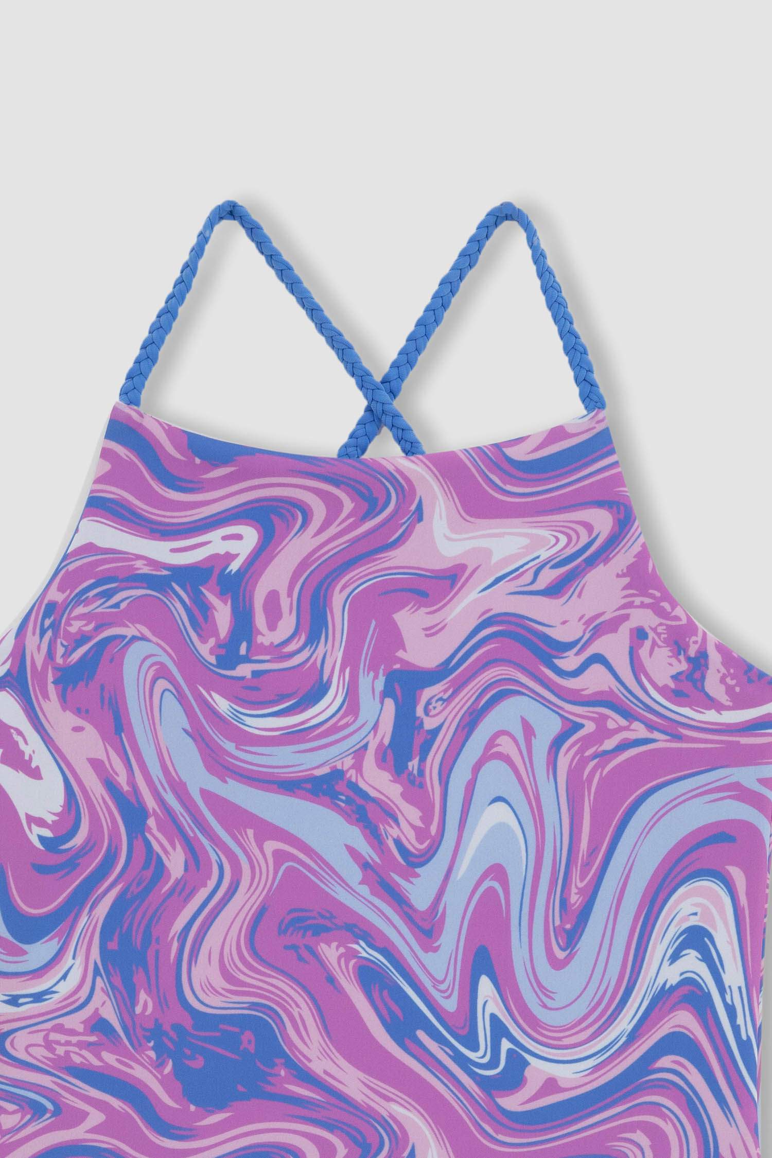 Blue Girls & Teens Girl Regular Fit Mayo 2772077 | DeFacto