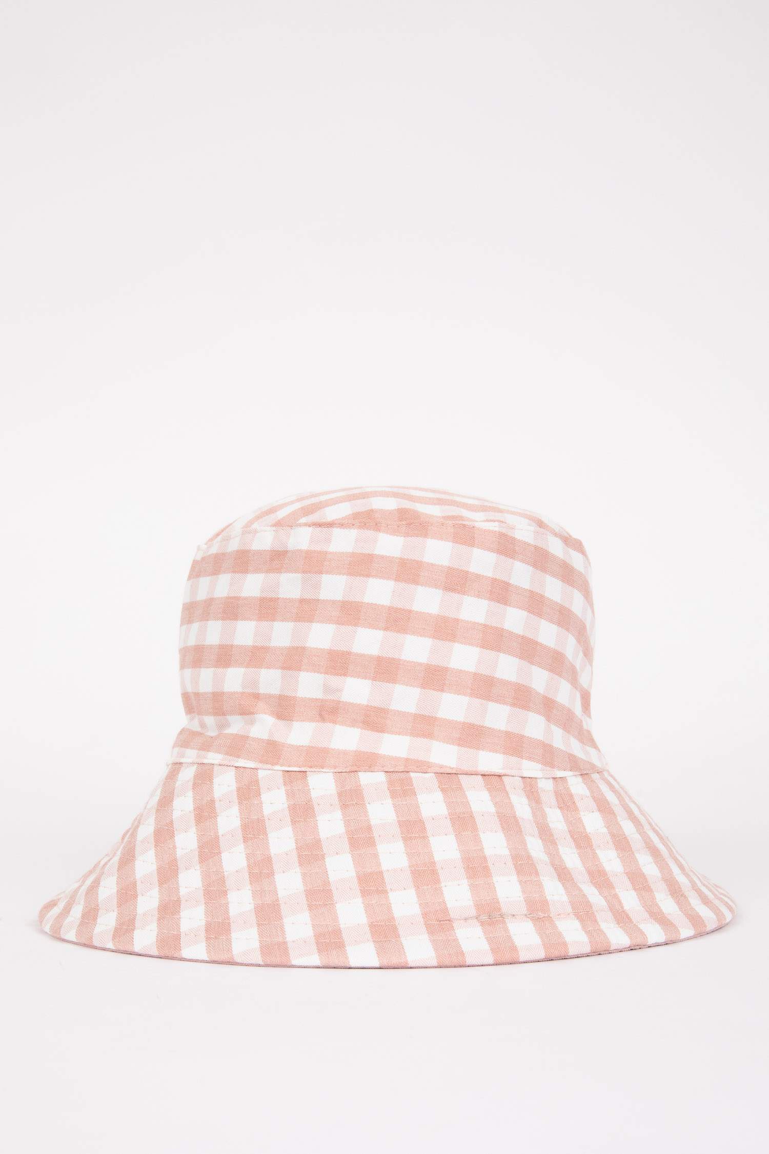 Pink Woman Women Cotton Bucket Hat 2733614 Defacto