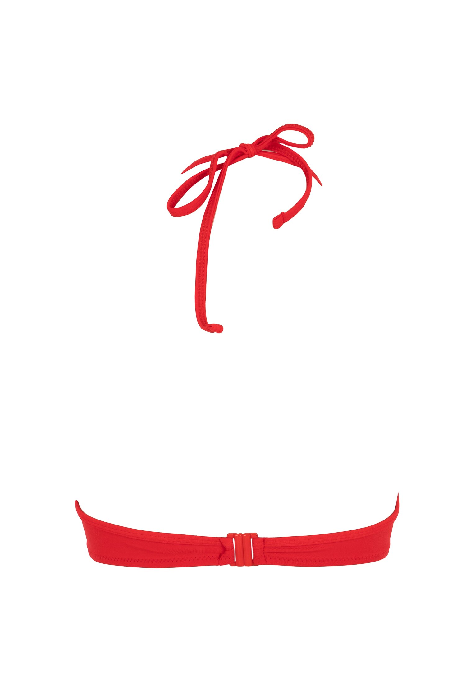Red Woman Regular Fit Bikini Top 2762949 Defacto