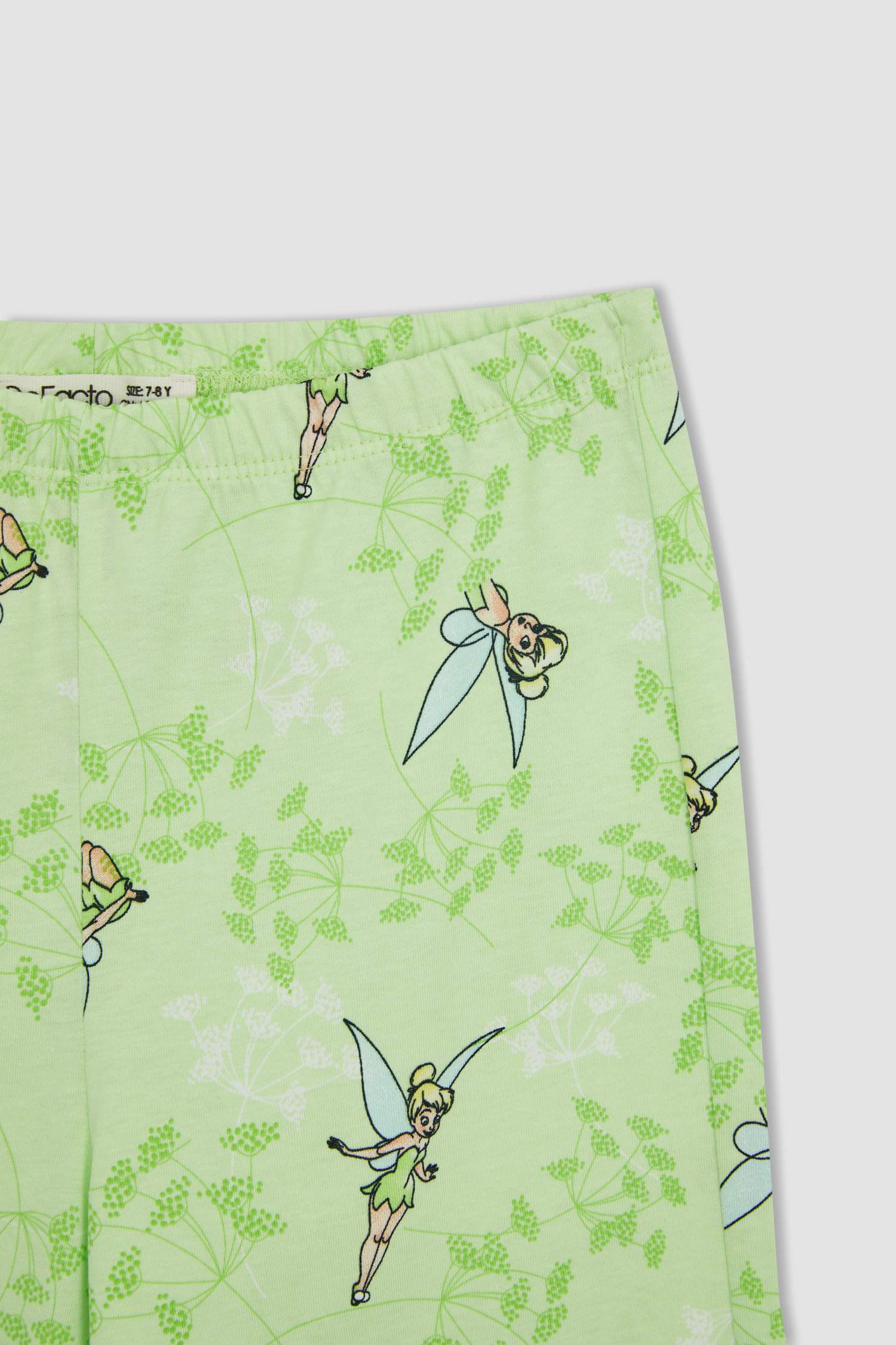 Yeşil Kız Çocuk - Genç Kız Kız Çocuk Regular Fit Disney Tinker Bell ...